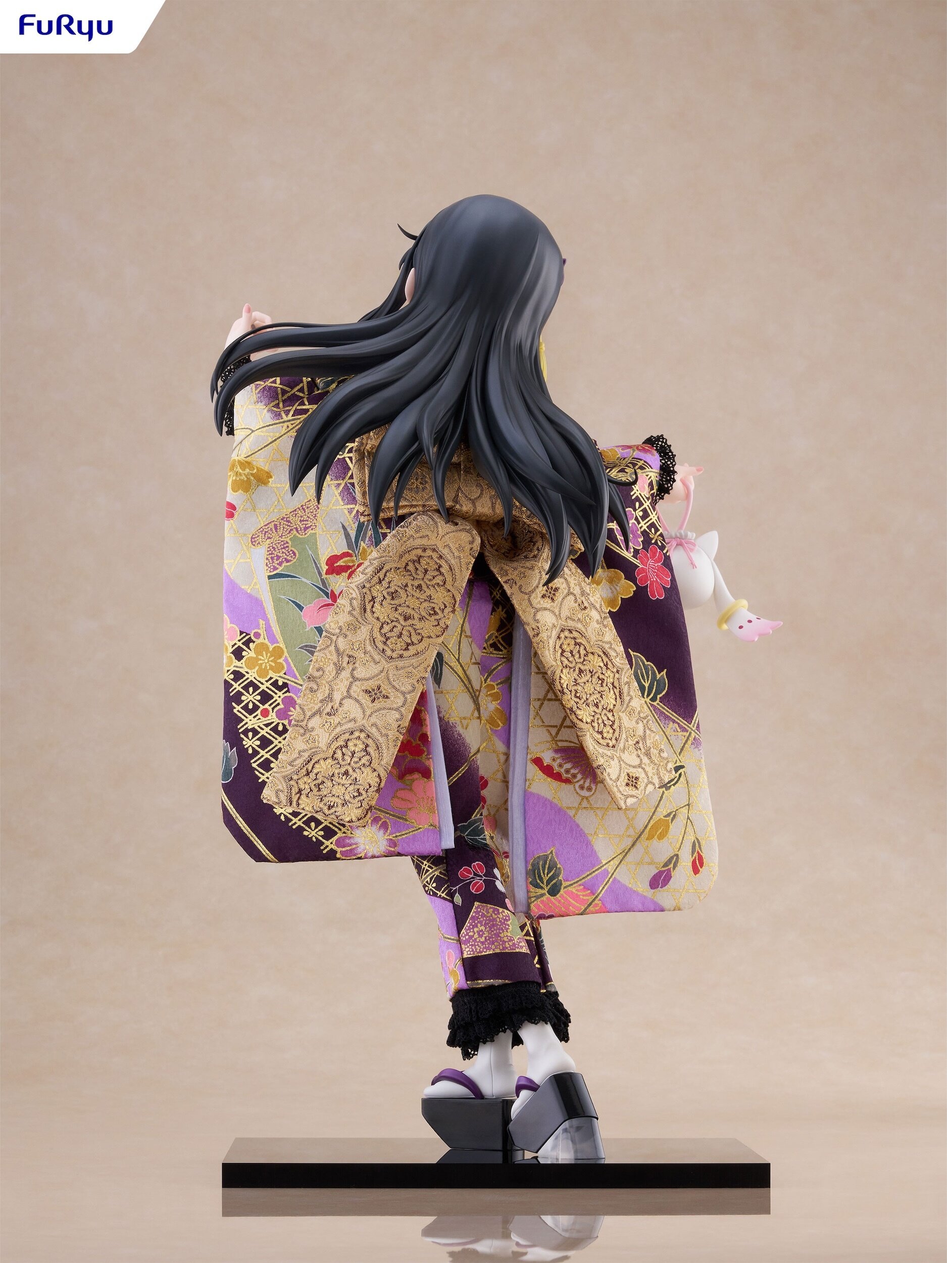 Puella Magi Madoka Magica the Movie: Rebellion Homura Akemi -Japanese ...