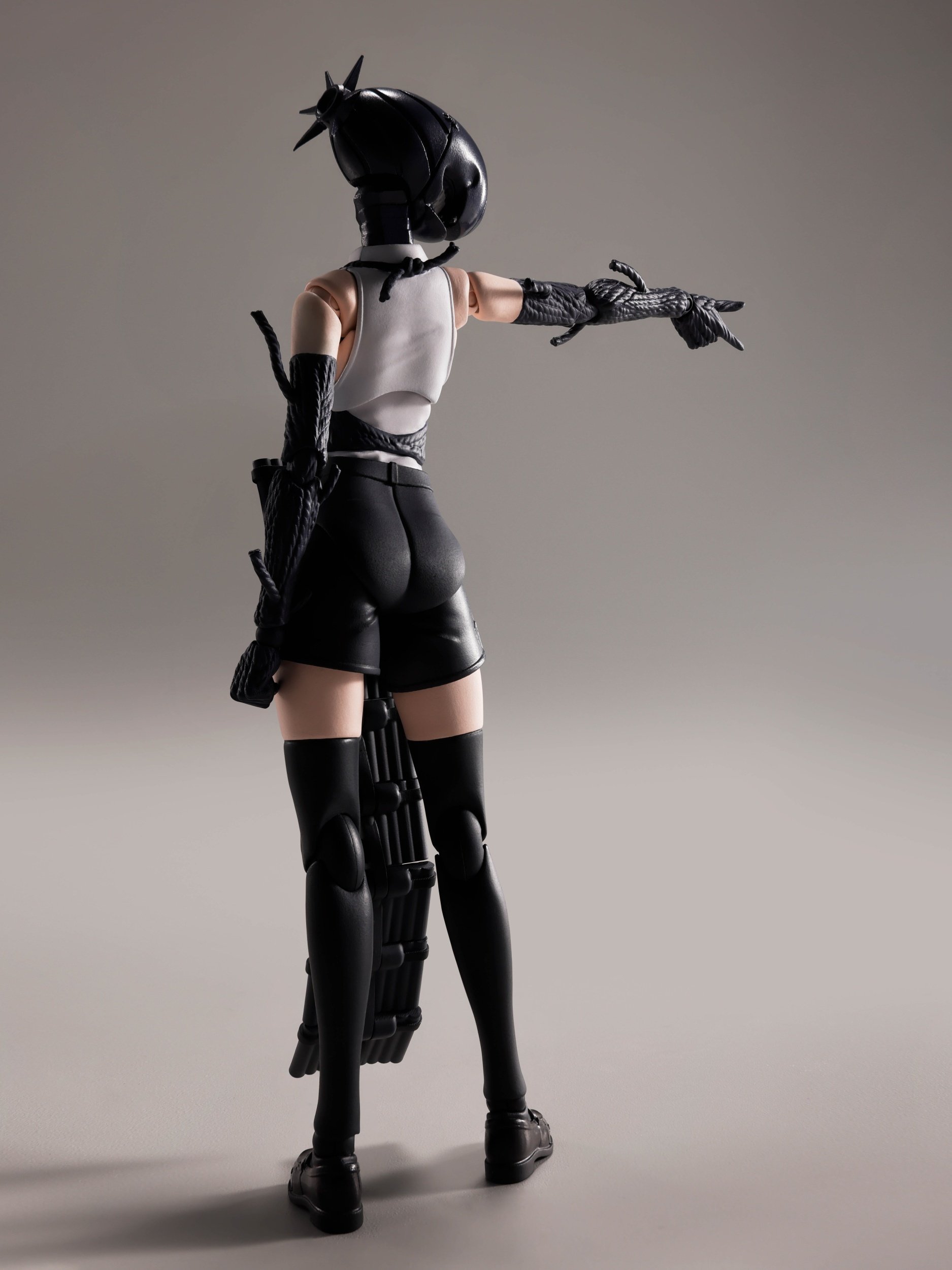 S.H.Figuarts Chainsaw Man Bomb - Tokyo Otaku Mode (TOM)