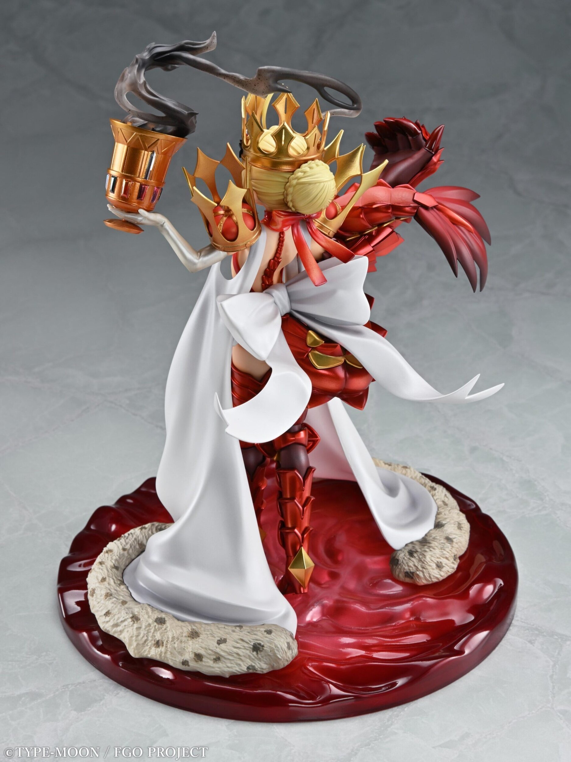 Fate/Grand Order Beast Sodom's Beast/Draco (2nd Ascension) 1/7 Scale ...