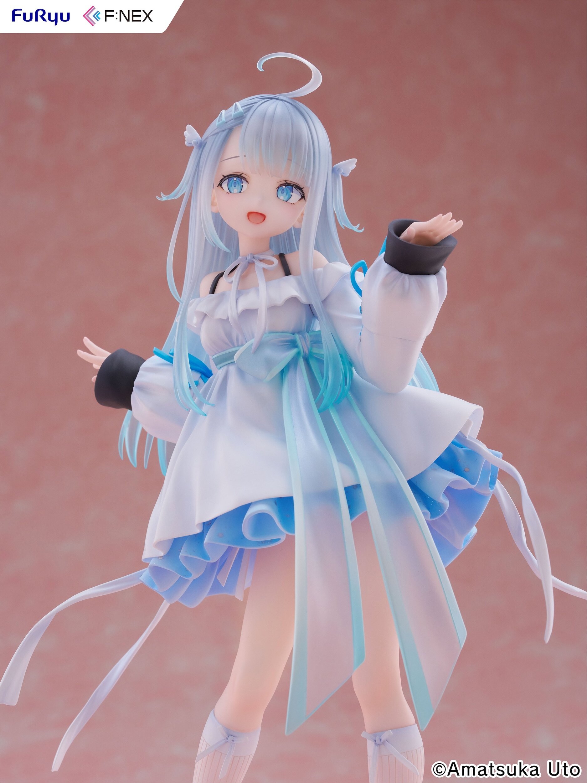 Amatsuka Uto 1/7 Scale Figure - Tokyo Otaku Mode (TOM)