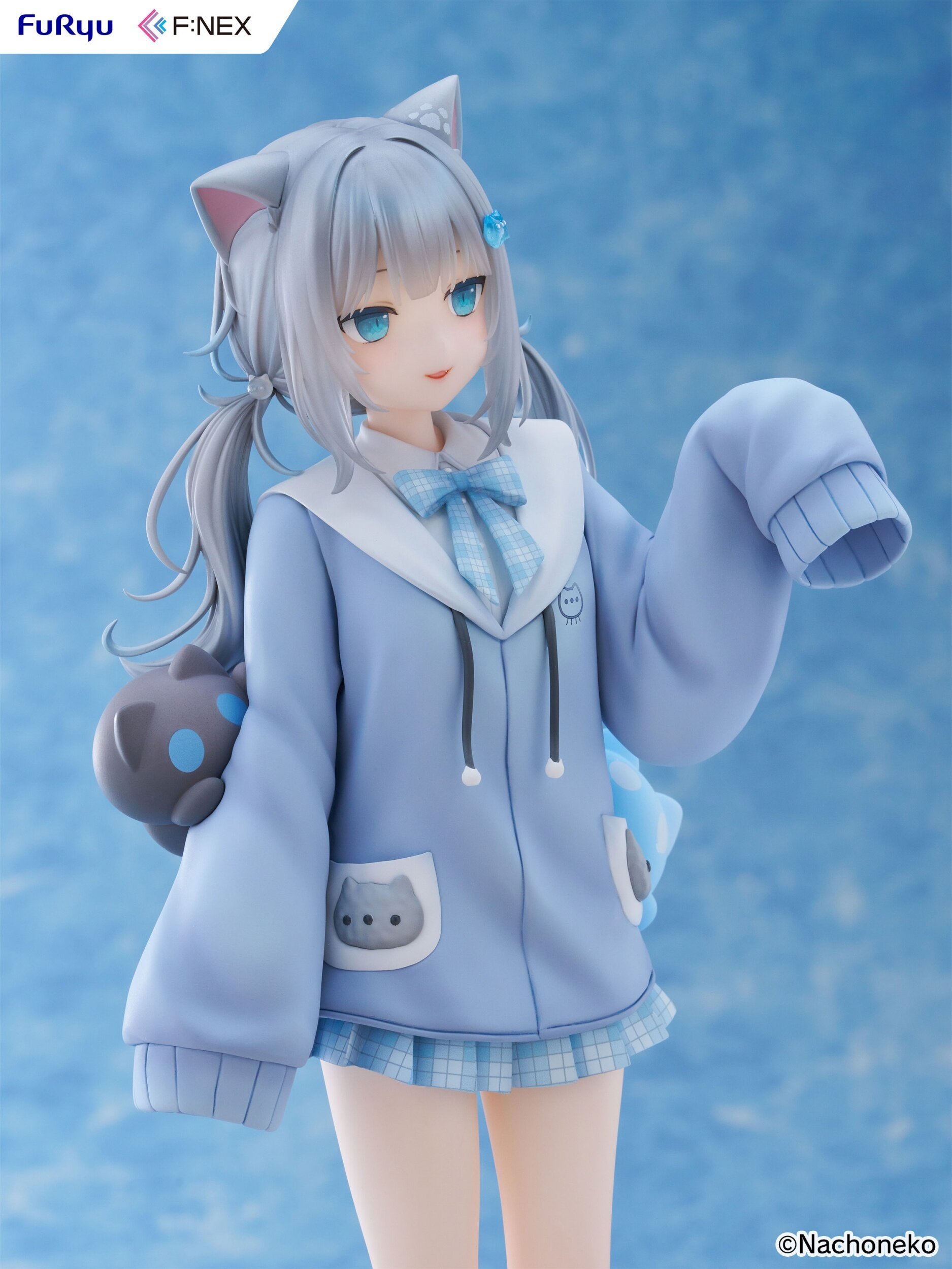 Nachoneko New Outfit Ver. 1/7 Scale Figure - Tokyo Otaku Mode (TOM)