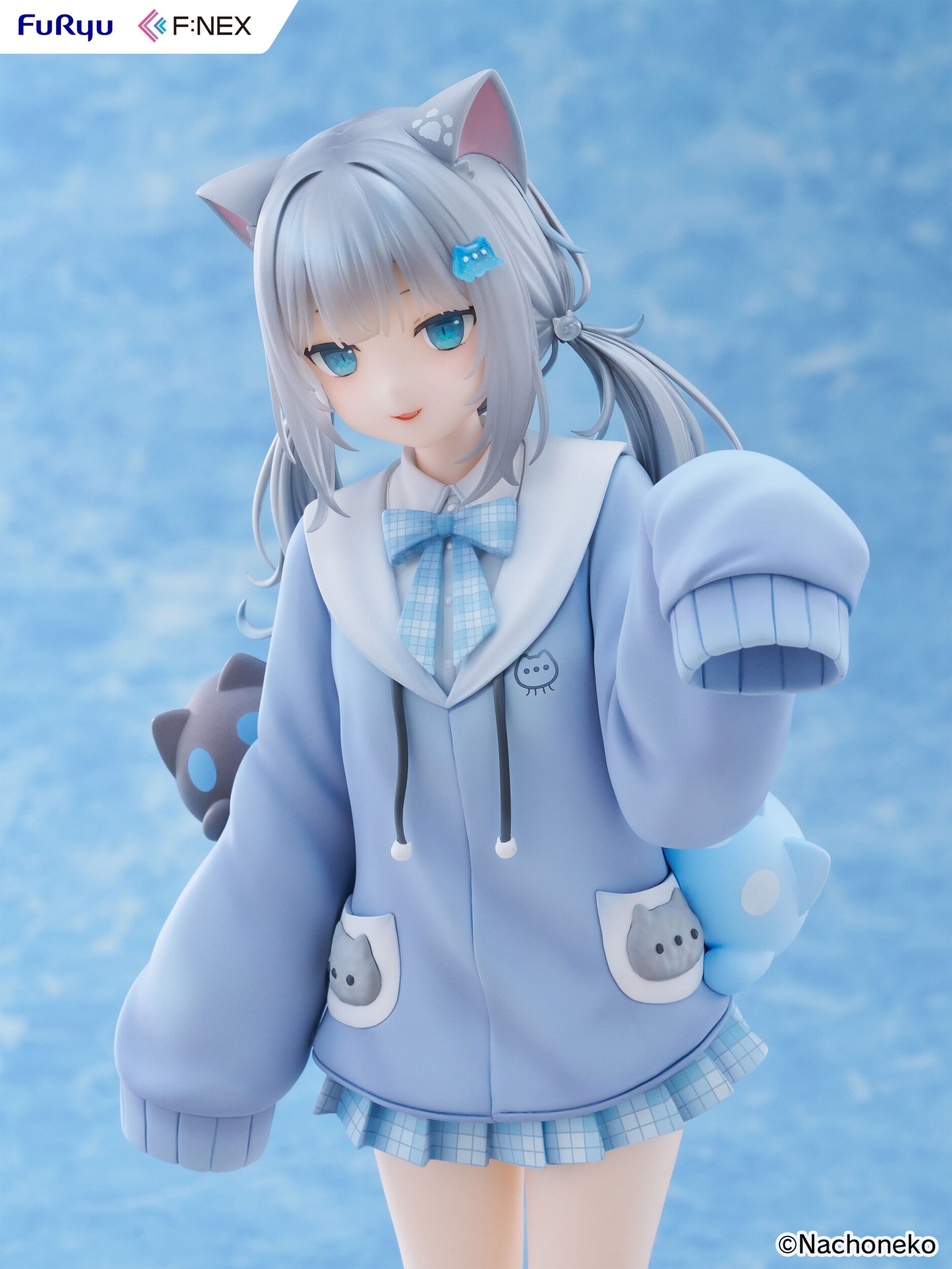 Nachoneko New Outfit Ver. 1/7 Scale Figure - Tokyo Otaku Mode (TOM)