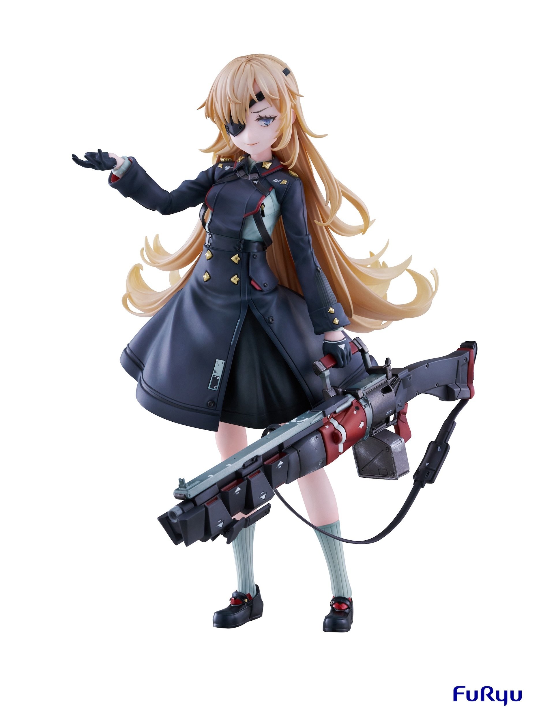 Goddess of Victory: Nikke Guillotine 1/7 Scale Figure - Tokyo Otaku ...