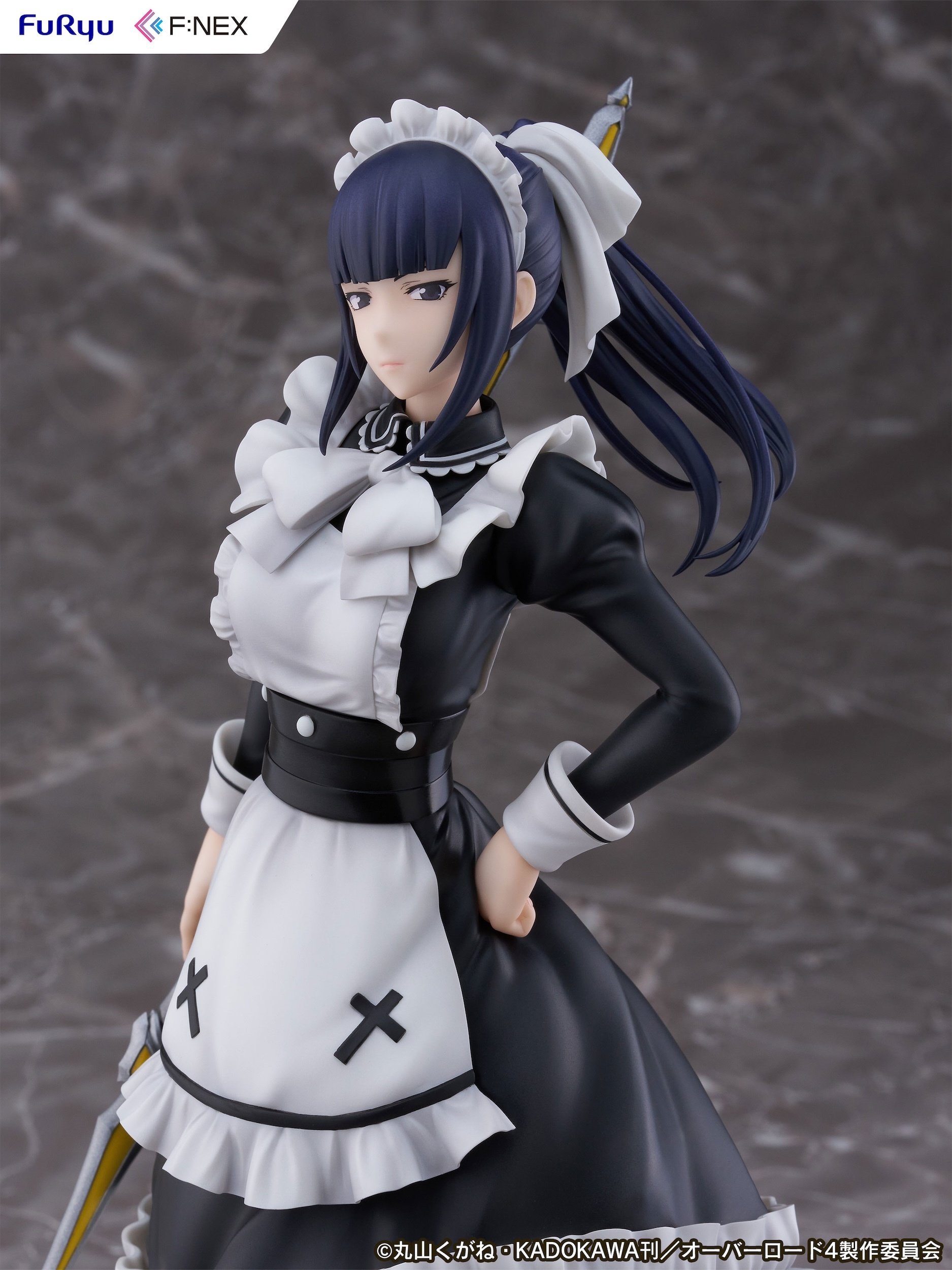 Overlord Narberal Gamma 1/7 Scale Figure: F:NEX 16% OFF - Tokyo Otaku ...
