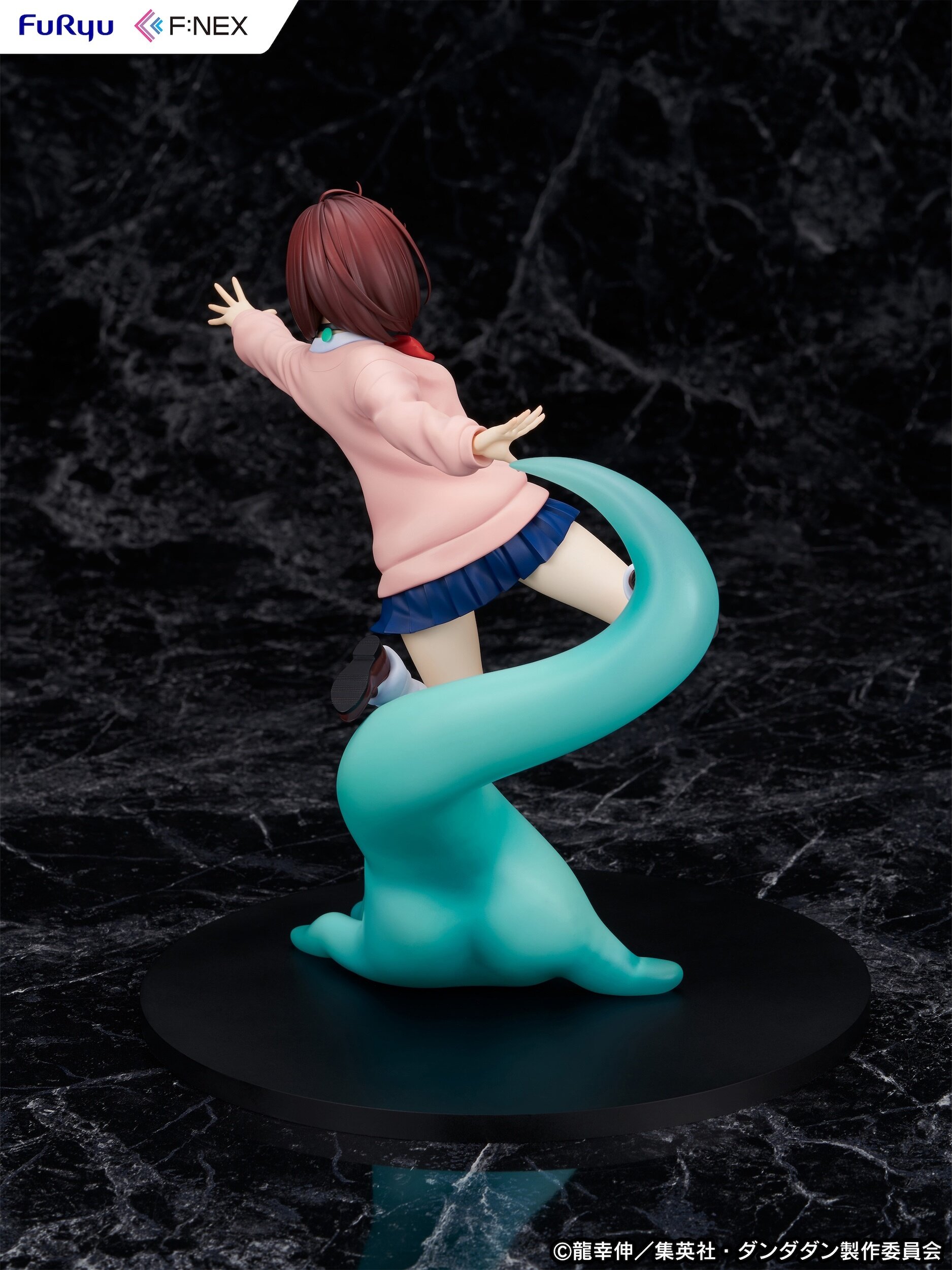 Dan Da Dan Momo 1/7 Scale Figure: F:NEX - Tokyo Otaku Mode (TOM)