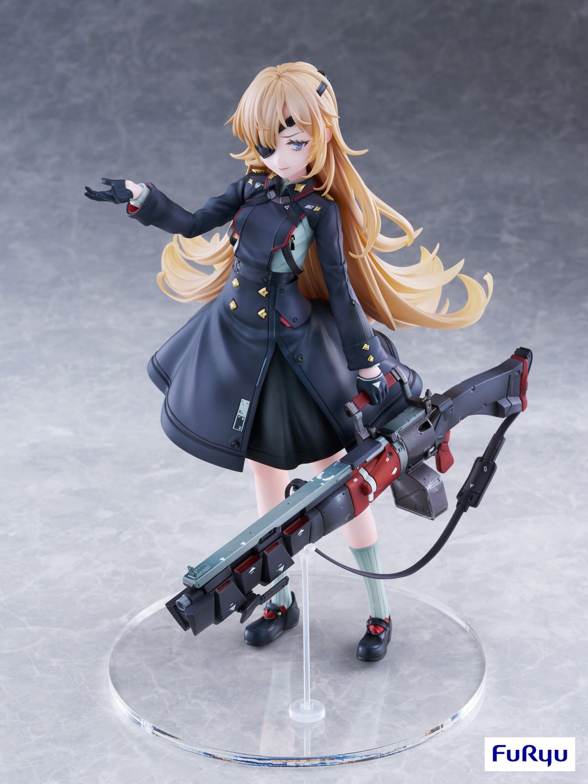 Goddess of Victory: Nikke Guillotine 1/7 Scale Figure - Tokyo Otaku ...