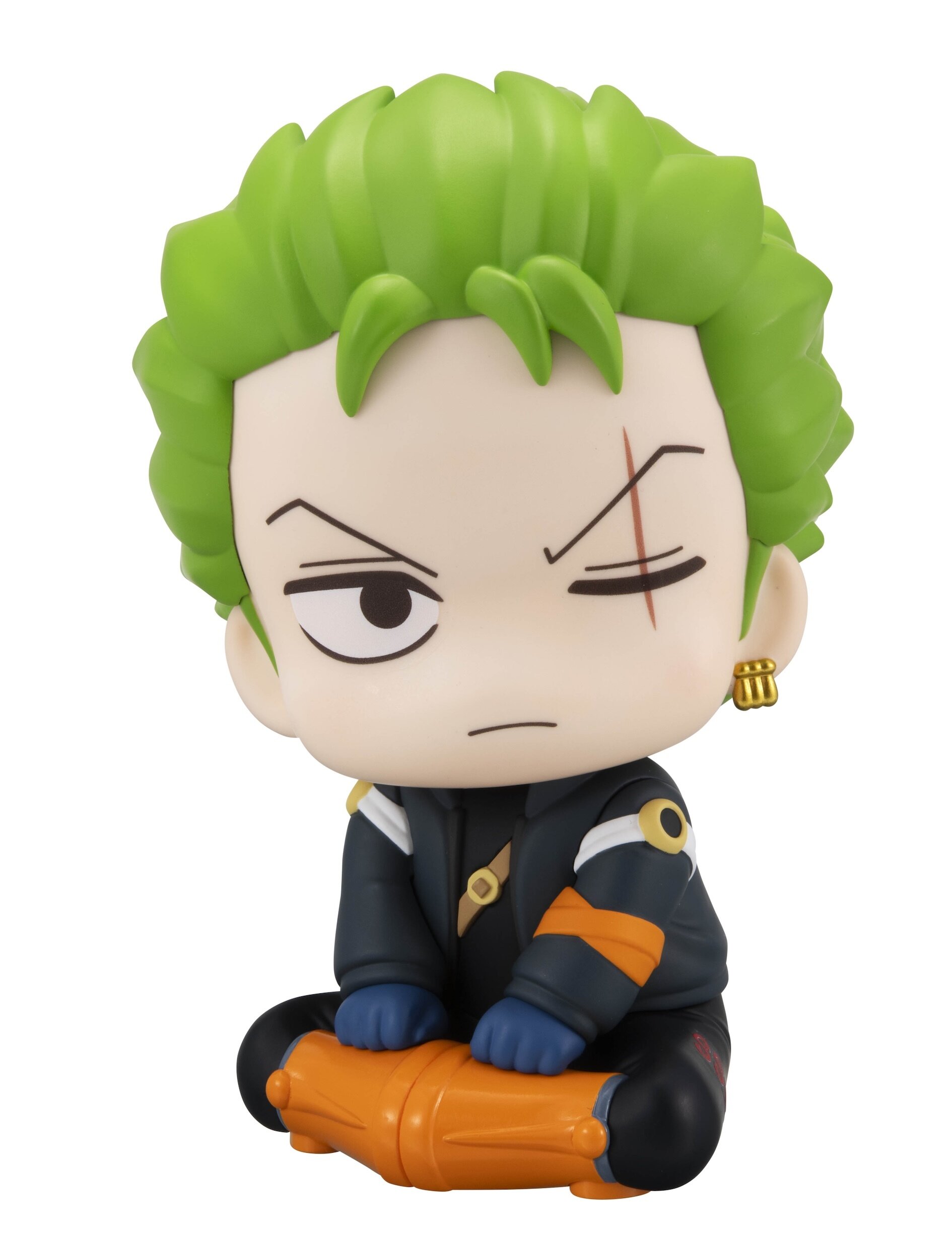 Look Up Series One Piece Roronoa Zoro: Future Island Egghead Ver ...