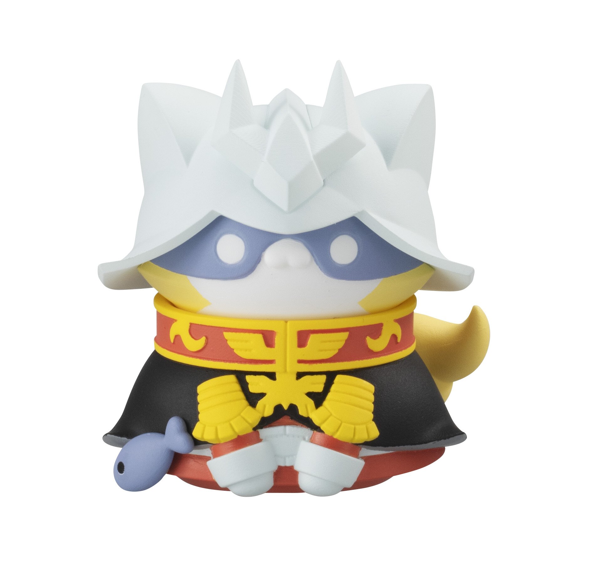 Mega Cat Project Mobile Suit Gundam Nyandam! We Are the Principality of Zeon! (Re-run) - Tokyo ...