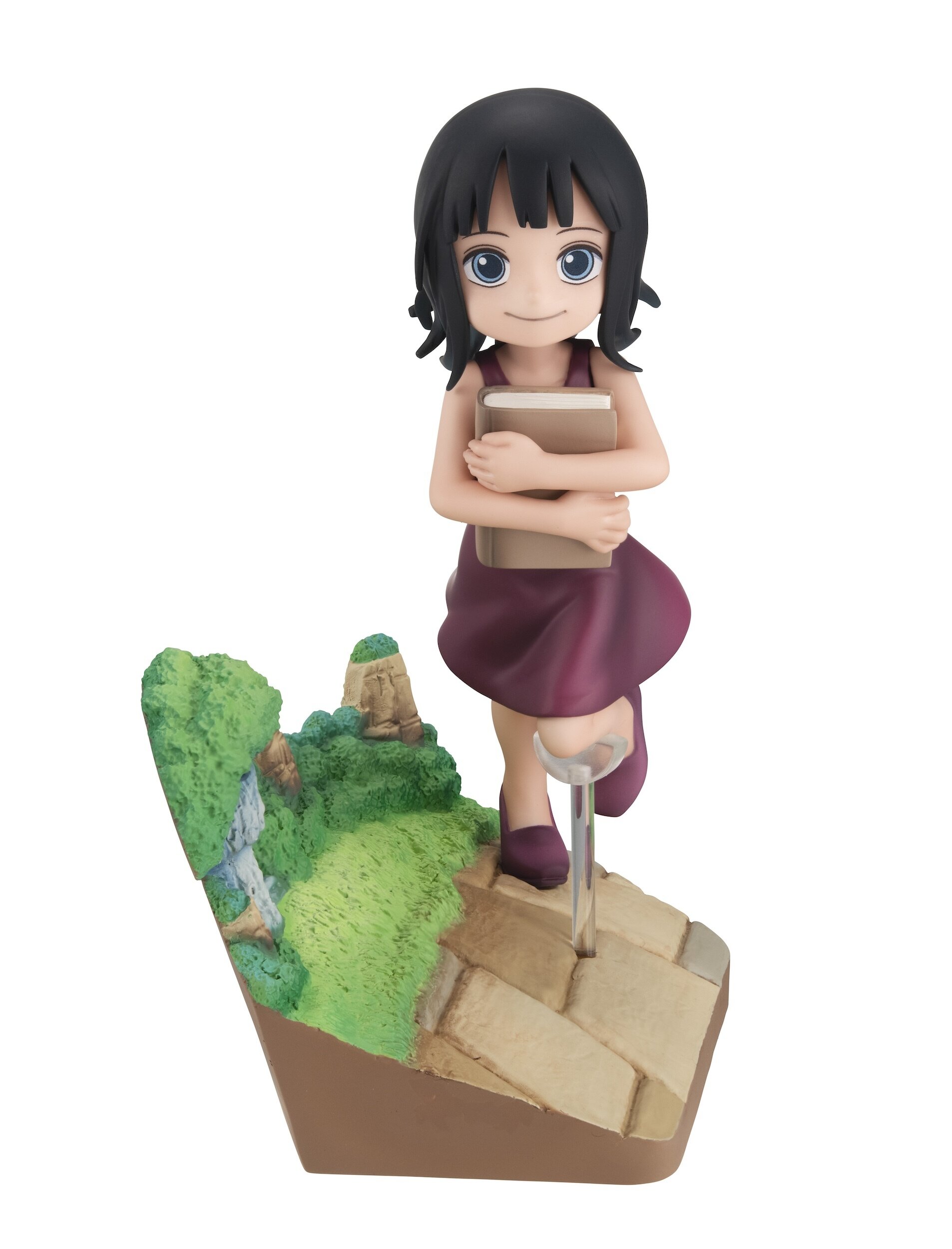 G.E.M. Series One Piece Nico Robin: Run! Run! Run!: Megahouse - Tokyo ...