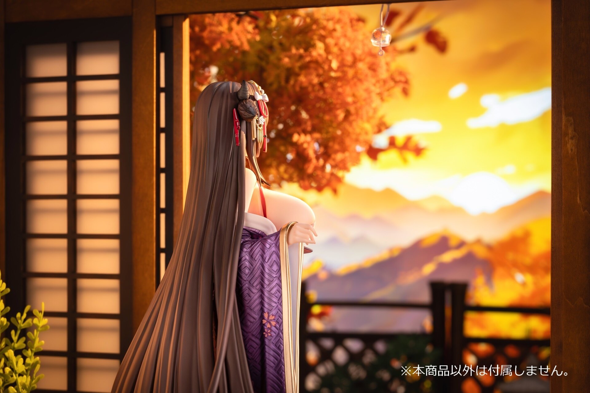 Azur Lane Kashino: Robust Floral Strings 1/6 Scale Figure - Tokyo Otaku Mode (TOM)