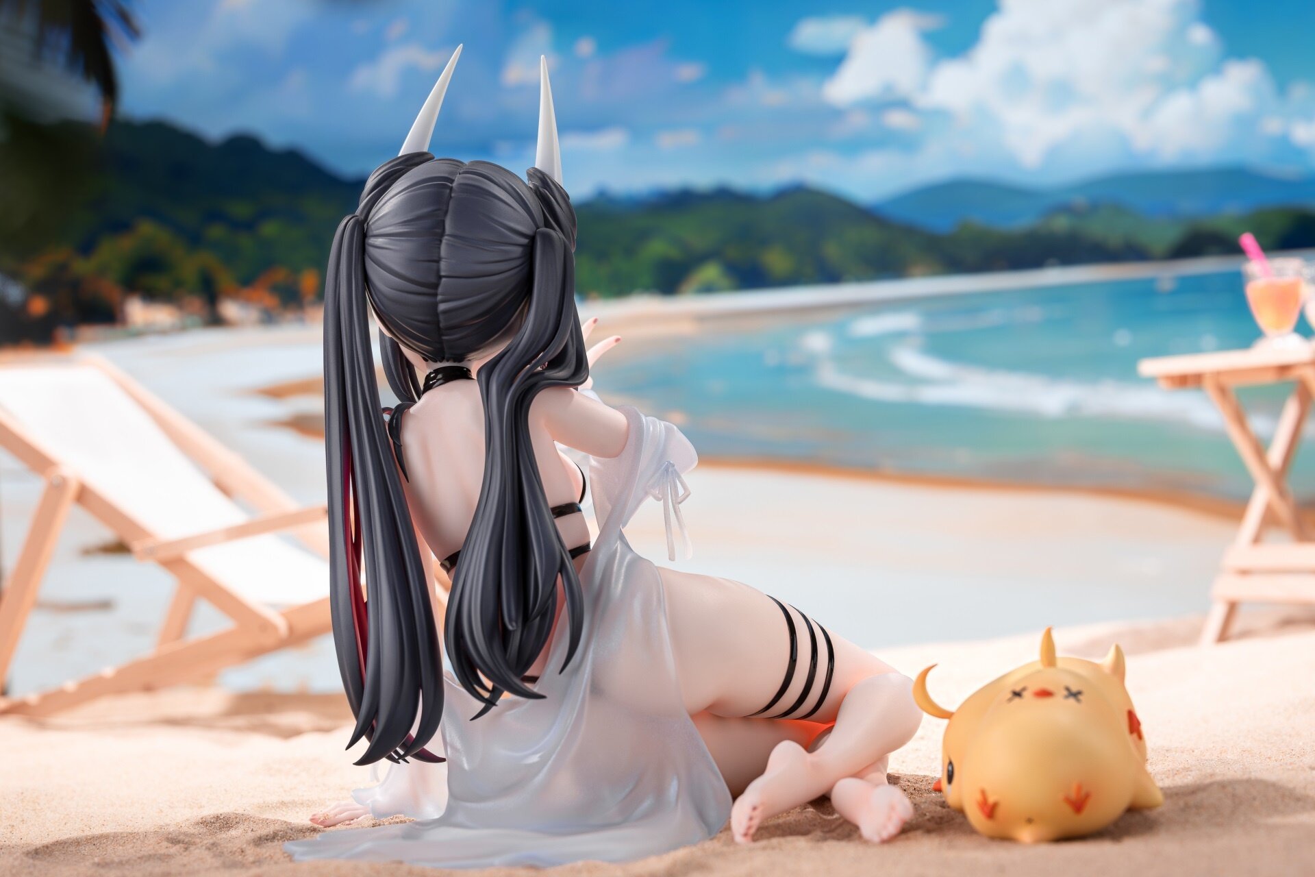 Azur Lane Hatsuzuki: August's First Romance Ver. 1/6 Scale Figure: AniGame - Tokyo Otaku Mode (TOM)