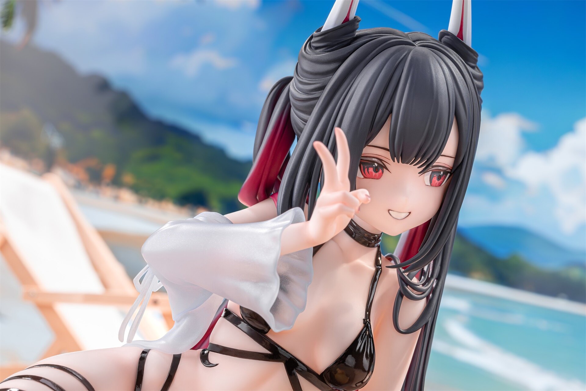 Azur Lane Hatsuzuki: August's First Romance Ver. 1/6 Scale Figure: AniGame - Tokyo Otaku Mode (TOM)