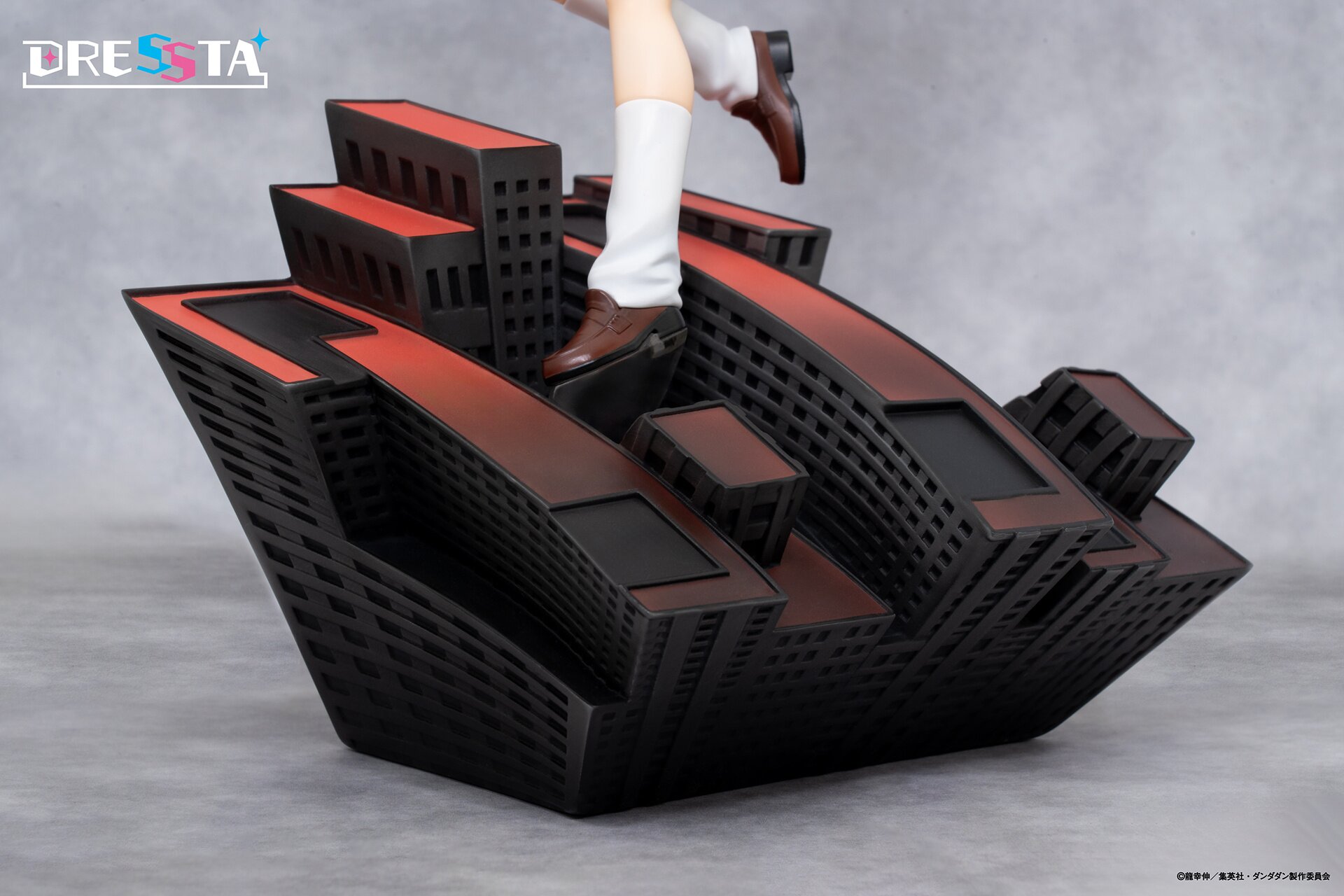 Dressta Statue Figure Dan Da Dan Momo - Tokyo Otaku Mode (TOM)