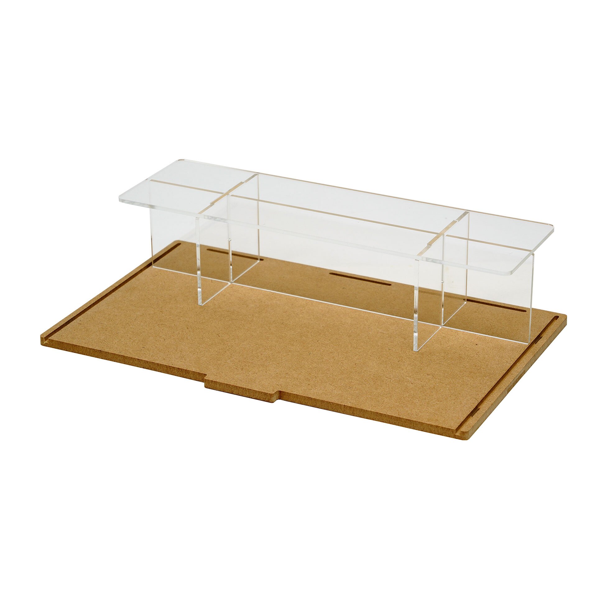 Collection Case M Acrylic Stage (1 Step Height 60mm) - Tokyo Otaku Mode ...