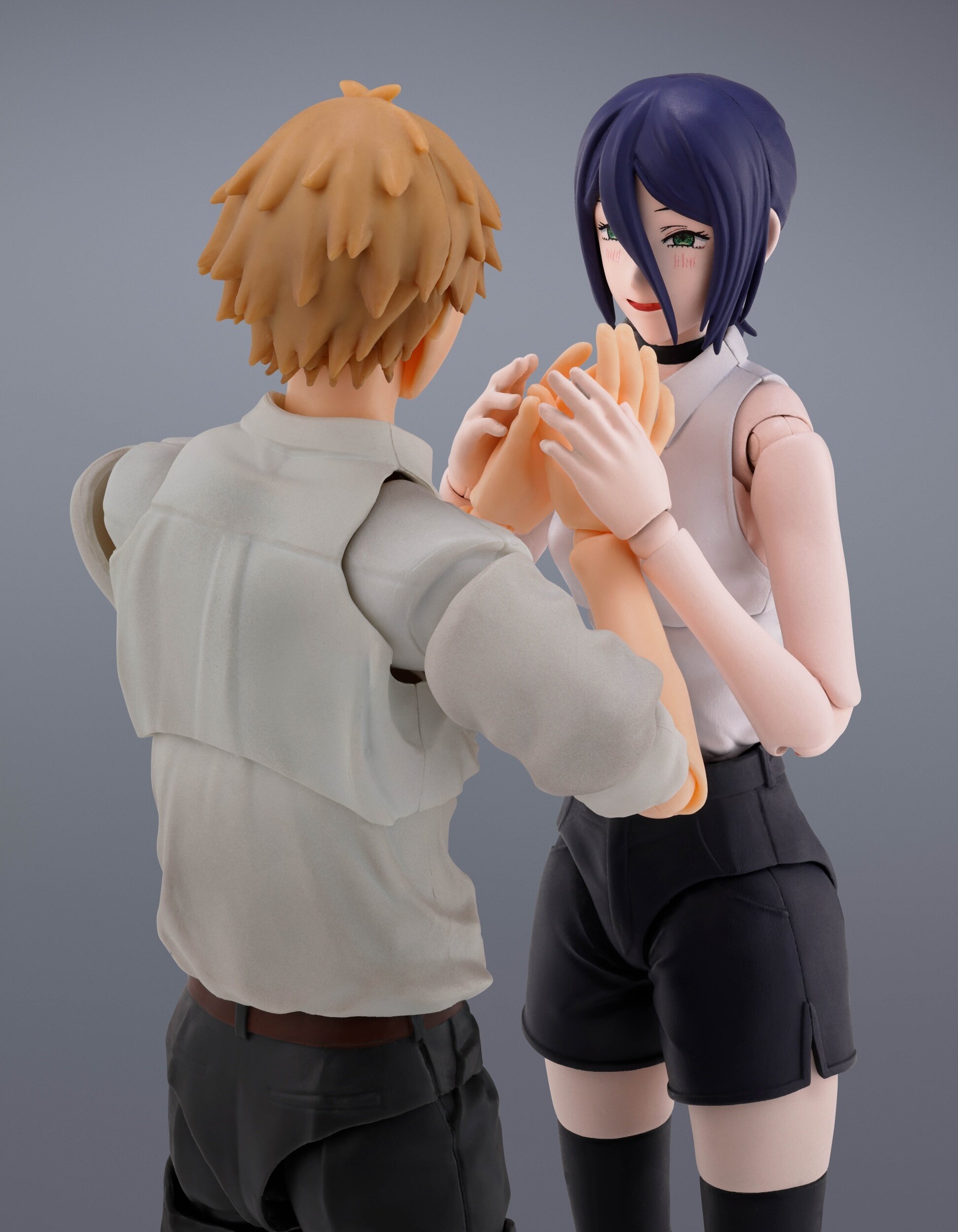 S.H.Figuarts Chainsaw Man - The Movie: Reze Arc Reze - Tokyo Otaku Mode ...