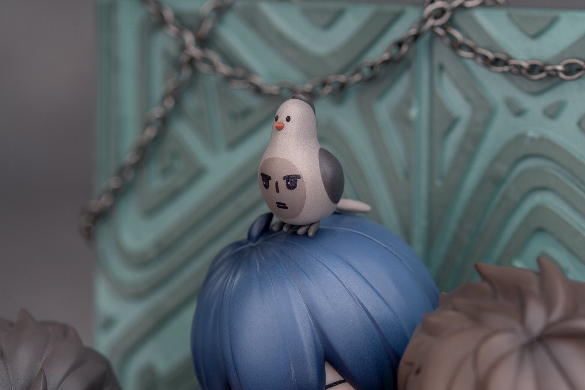 Time Raiders Reunion at Changbai Mountain Non-Scale Figure: Myethos ...