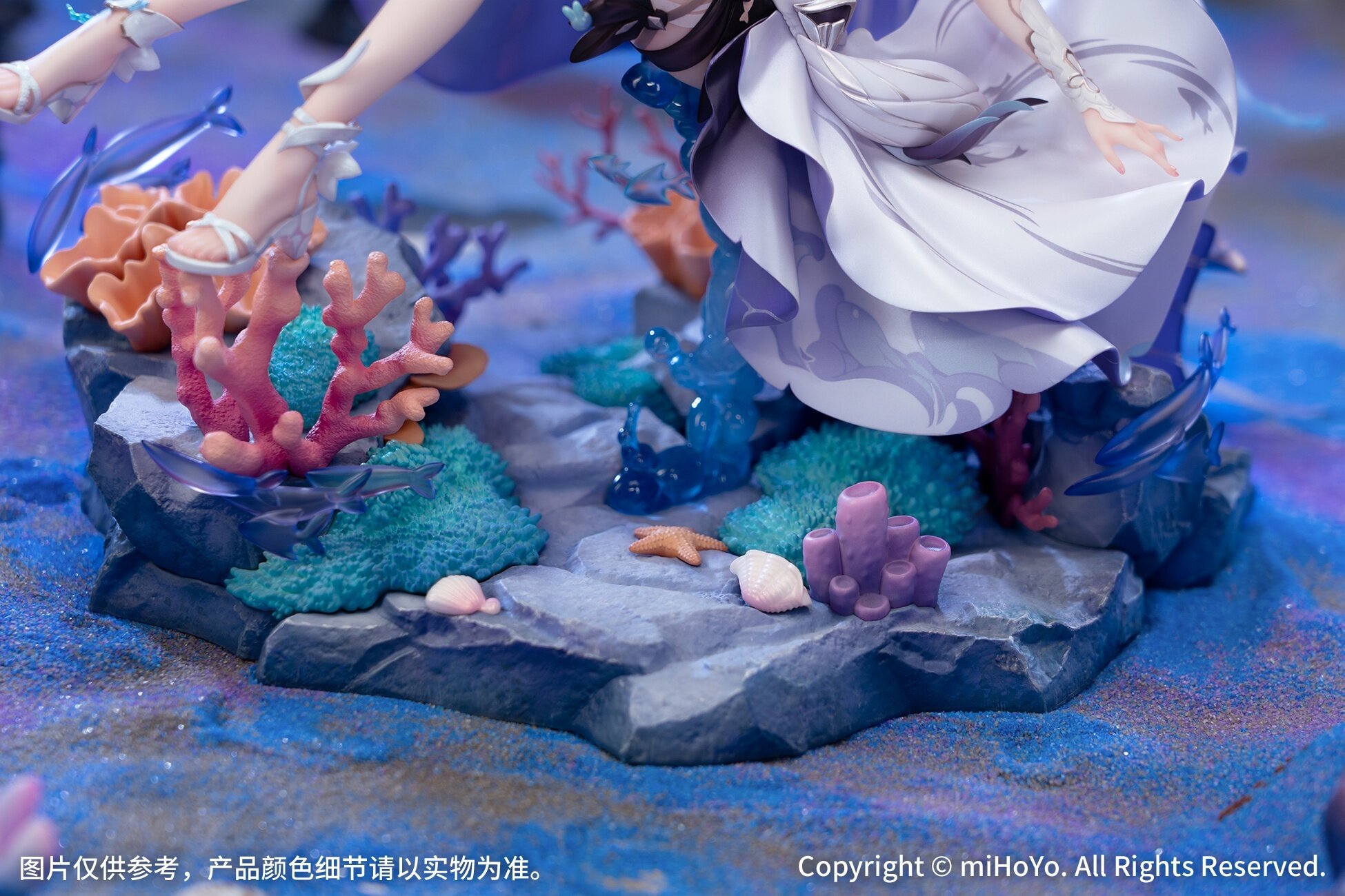 Honkai Impact 3rd Kiana: Herrscher of Finality Selenic Ripples Ver. 1/7 ...