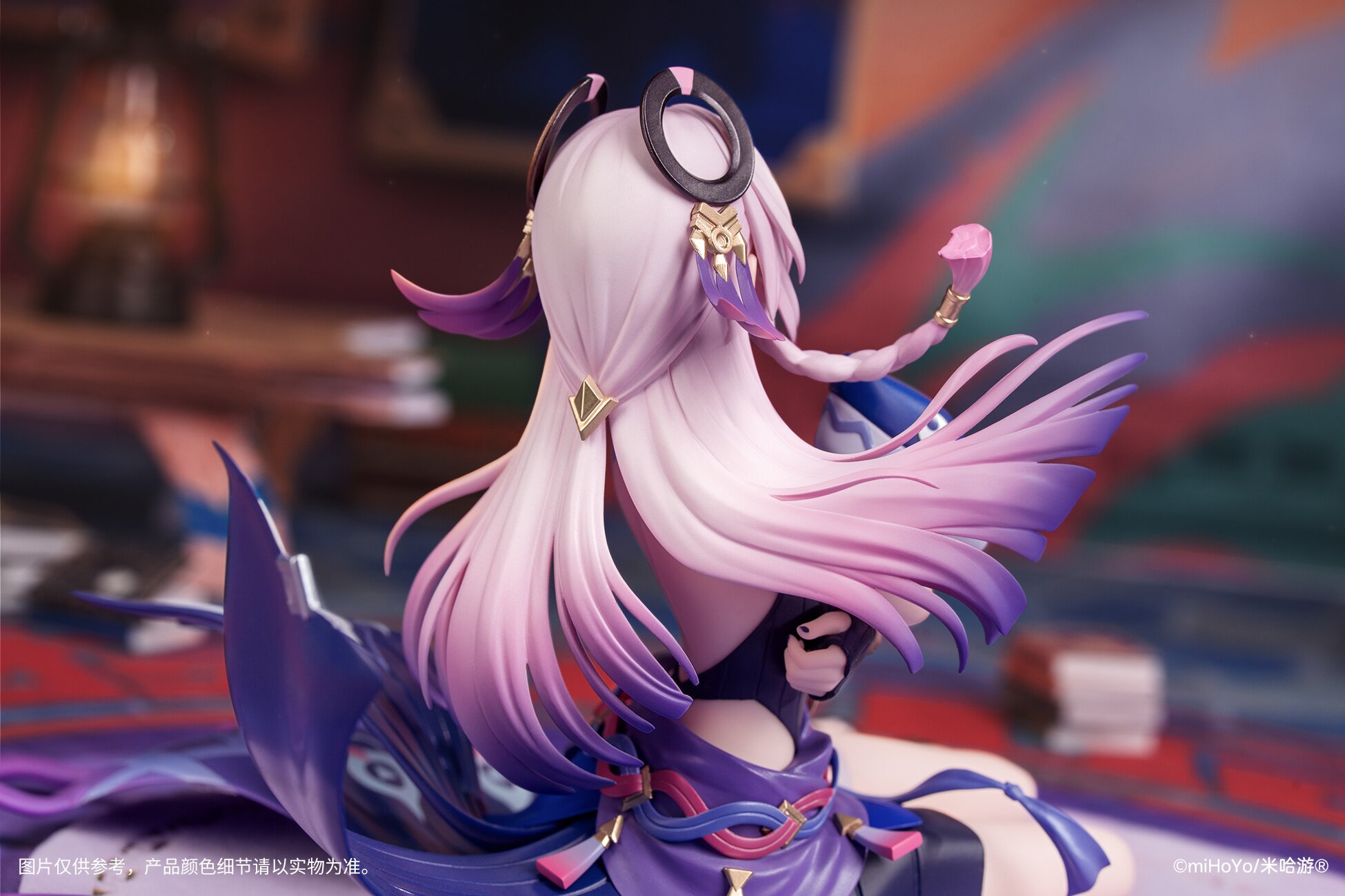 Genshin Impact Citlali: Obsidian Opalstar Ver. 1/8 Scale Figure - Tokyo ...