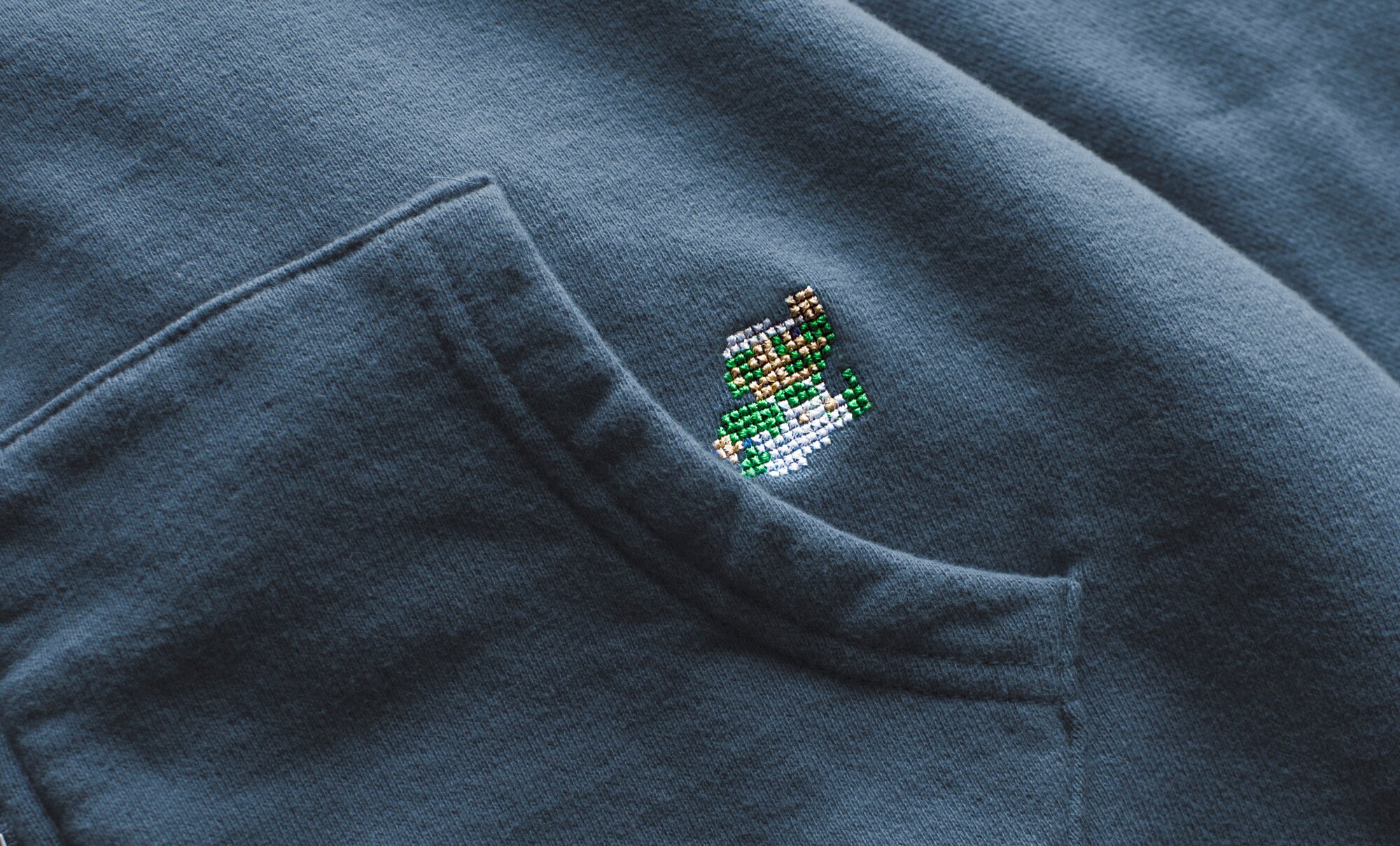 Super Mario Zip Parka | Super Mario Bros. - Tokyo Otaku Mode (TOM)