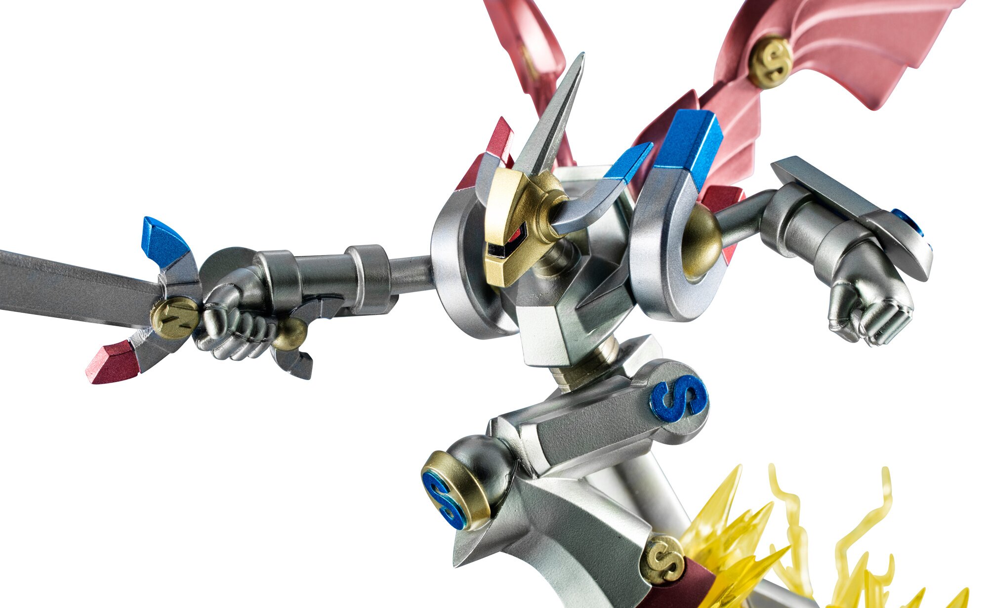 Monsters Chronicle Yu-Gi-Oh! Duel Monsters Valkyrion the Magna Warrior ...