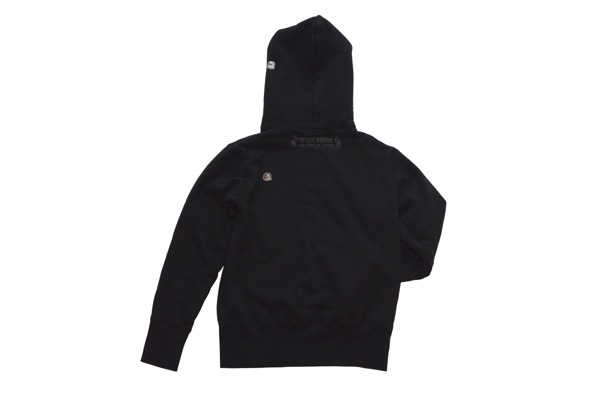 Secret Boo Zip Parka | Super Mario Bros. 3 - Tokyo Otaku Mode (TOM)