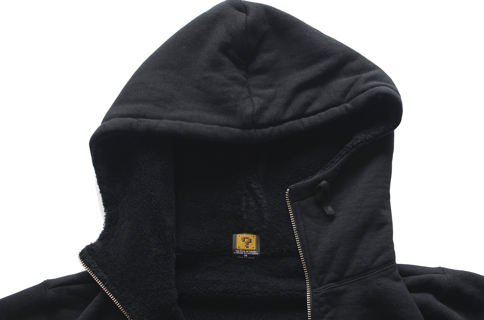 Secret Boo Zip Parka | Super Mario Bros. 3 - Tokyo Otaku Mode (TOM)