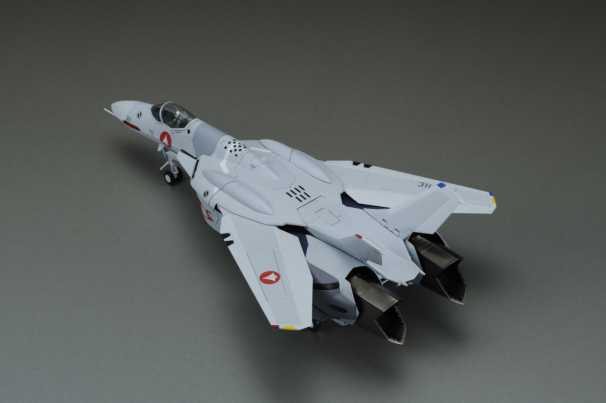 Macross Zero 1/60 Scale Perfect Trance VF-0A Phoenix Kudo Shin Model: ARCADIA - Tokyo Otaku Mode ...