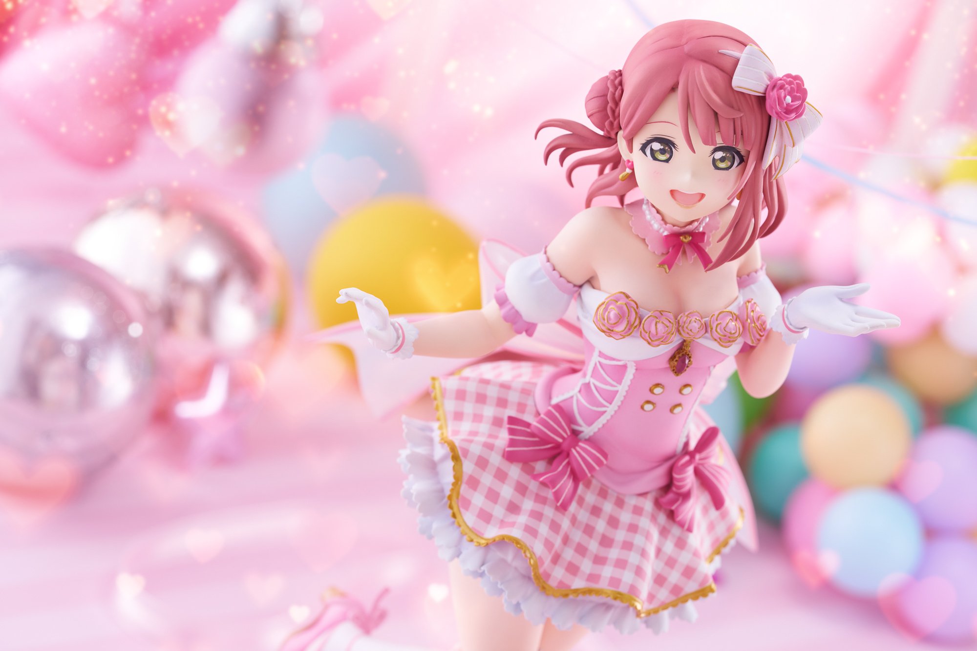 Love Live! Nijigasaki High School Idol Club Ayumu Uehara 1/7 Scale ...