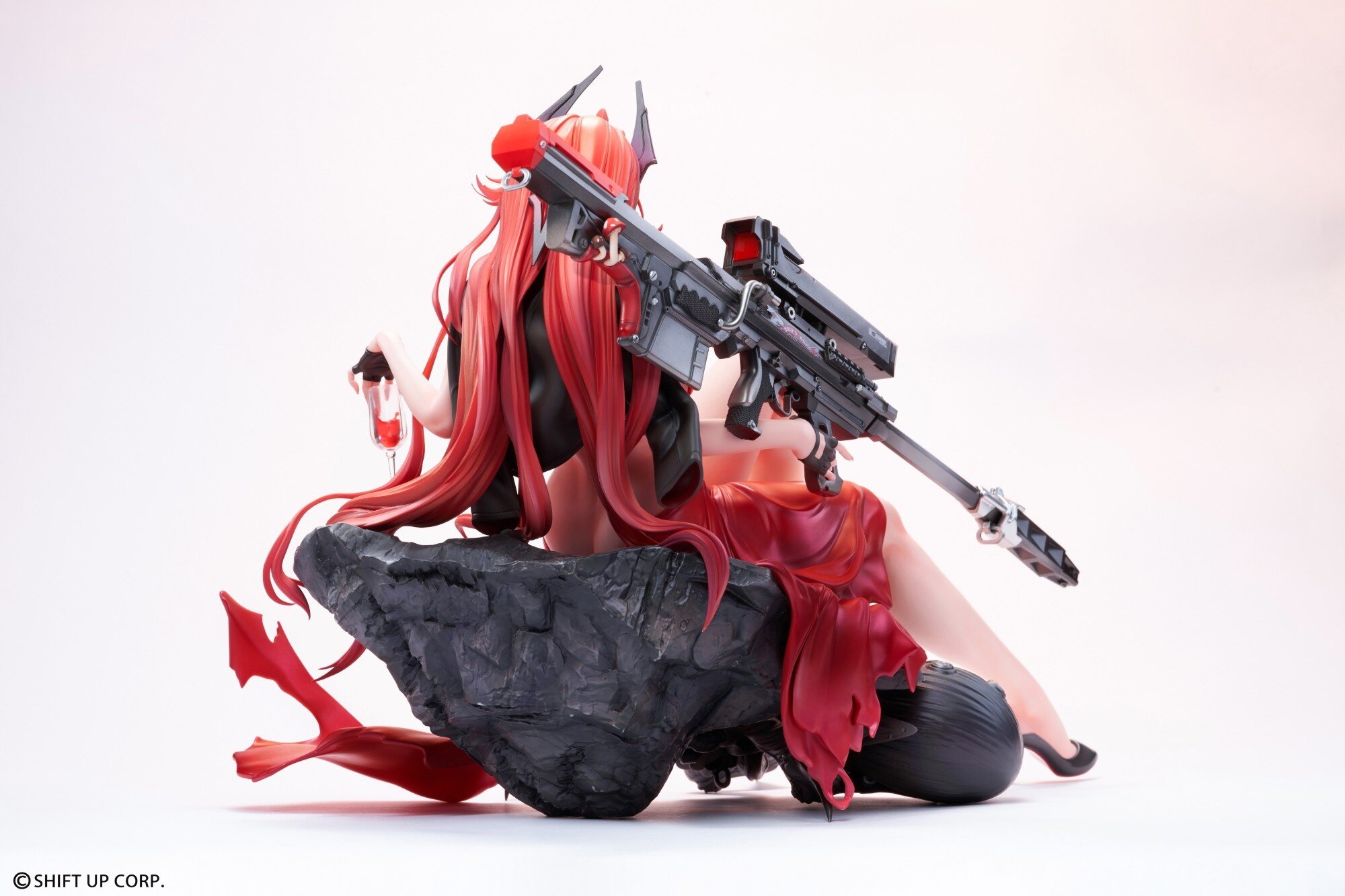 Goddess of Victory: Nikke Red Hood: Nonsense Red Ver. Standard Edition ...