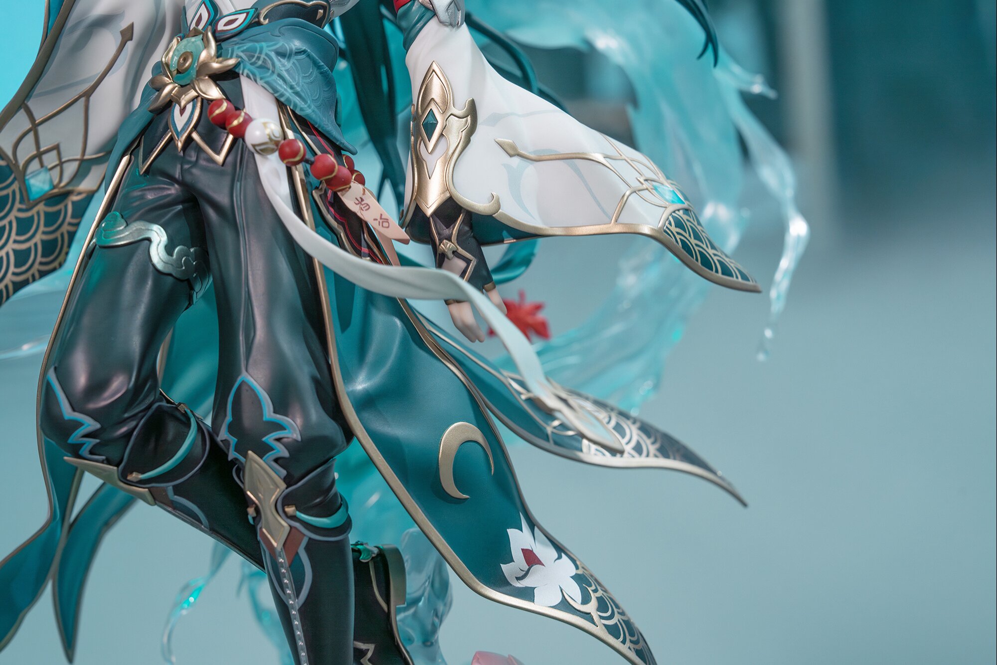 Honkai: Star Rail Dan Heng · Imbibitor Lunae 1/7 Scale Figure DX ...