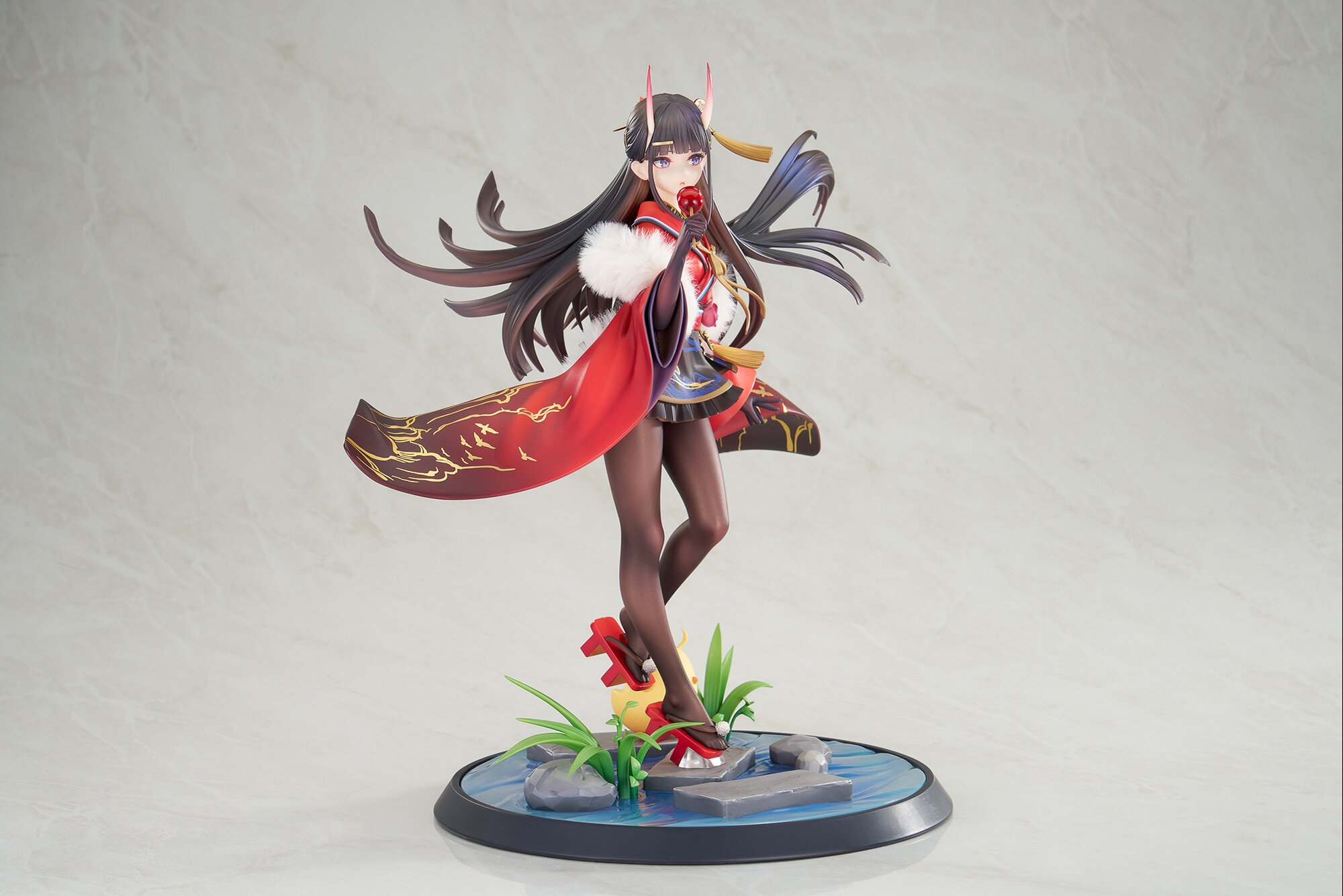 Azur Lane Noshiro: Uncharted Festival Grounds? Ver. 1/7 Scale Figure ...