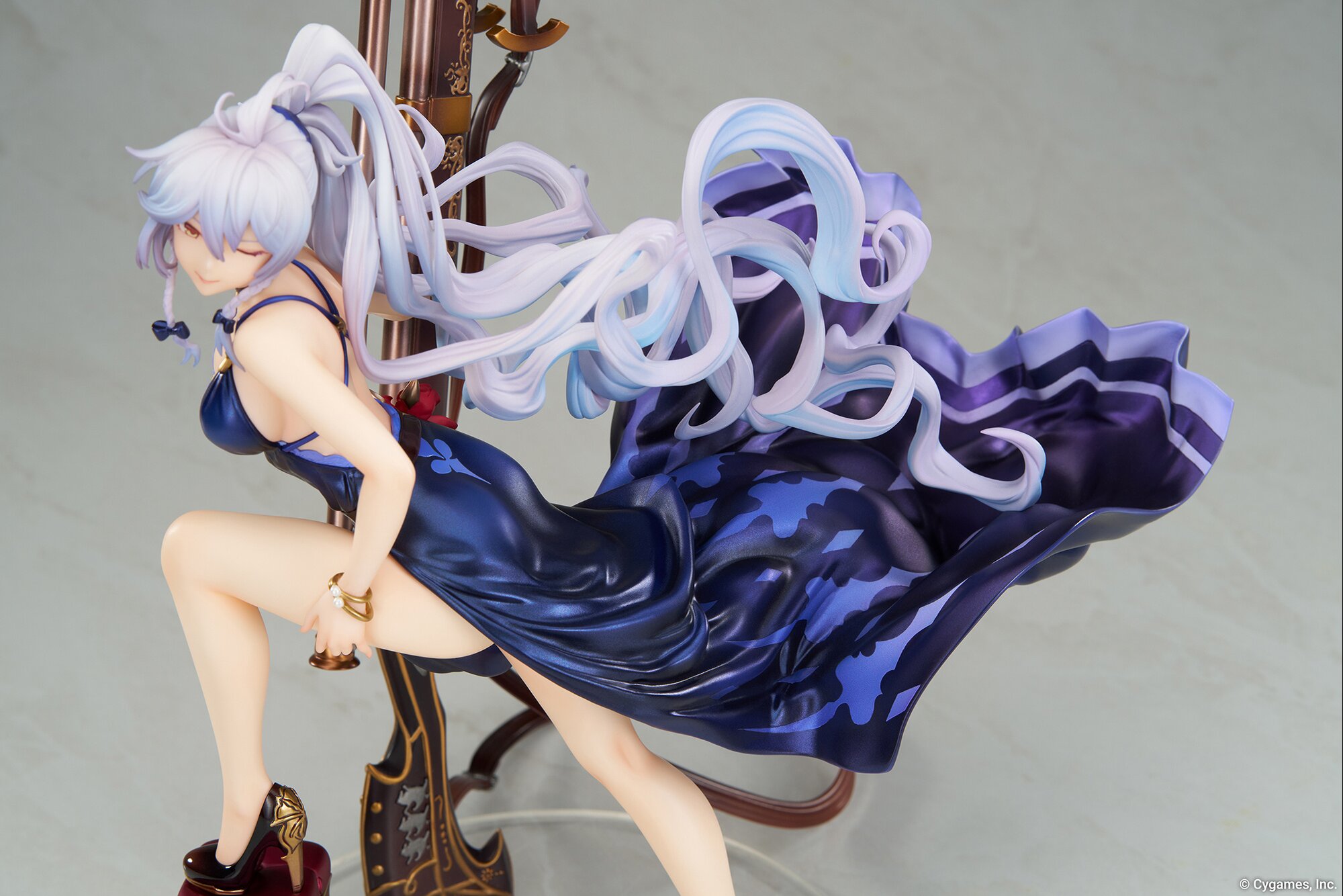 Granblue Fantasy Silva: Gentian Blue Ver. 1/7 Scale Figure 14% OFF - Tokyo Otaku Mode (TOM)