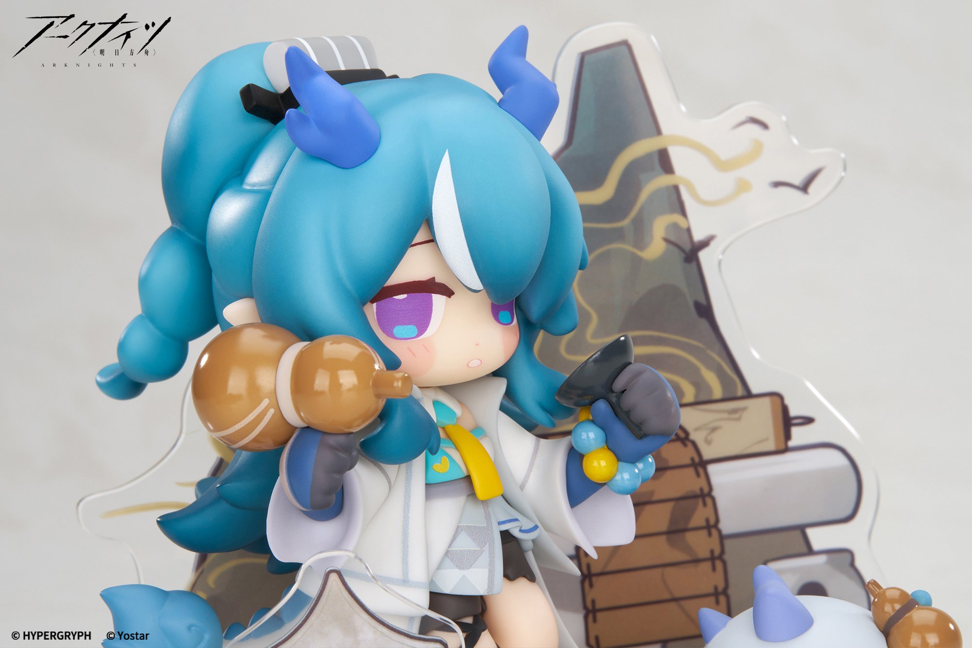 Arknights Will You Be Having Dessert? Mini Series Yan Special Arc Ling ...