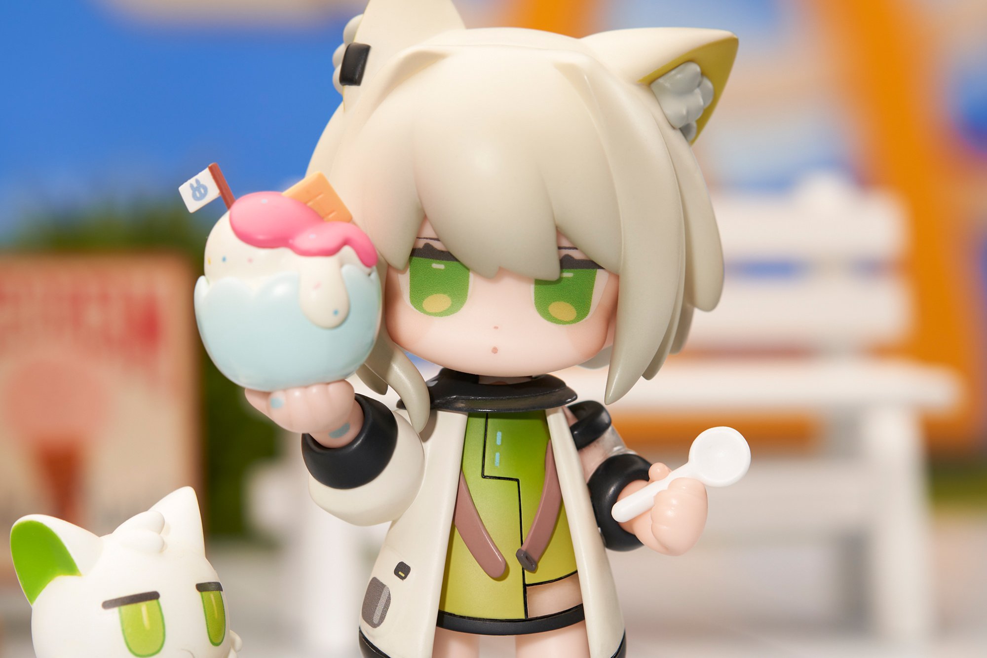 Arknights Will You Be Having Dessert? Mini Series Kal'tsit - Tokyo ...