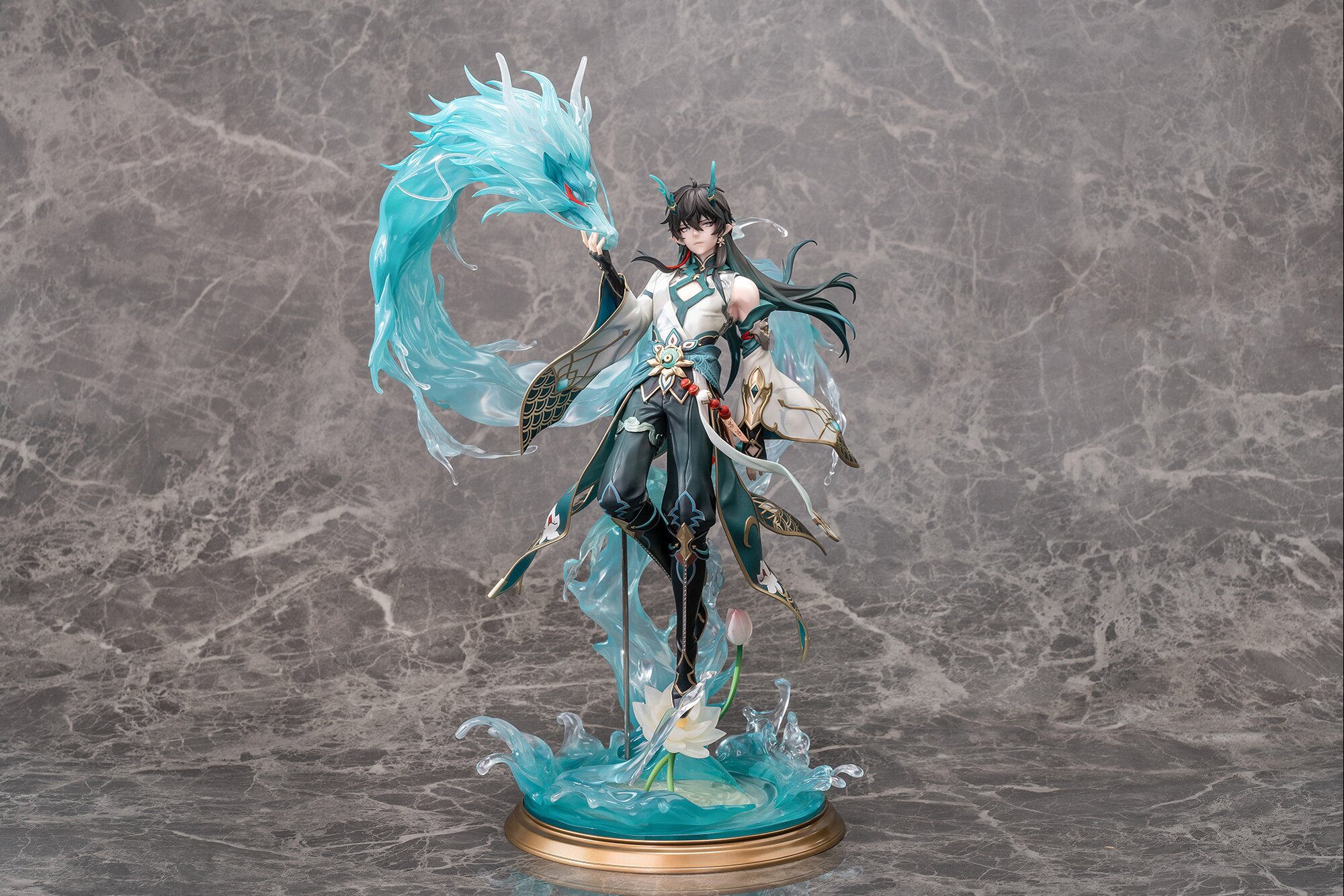 Honkai: Star Rail Dan Heng · Imbibitor Lunae 1/7 Scale Figure DX ...