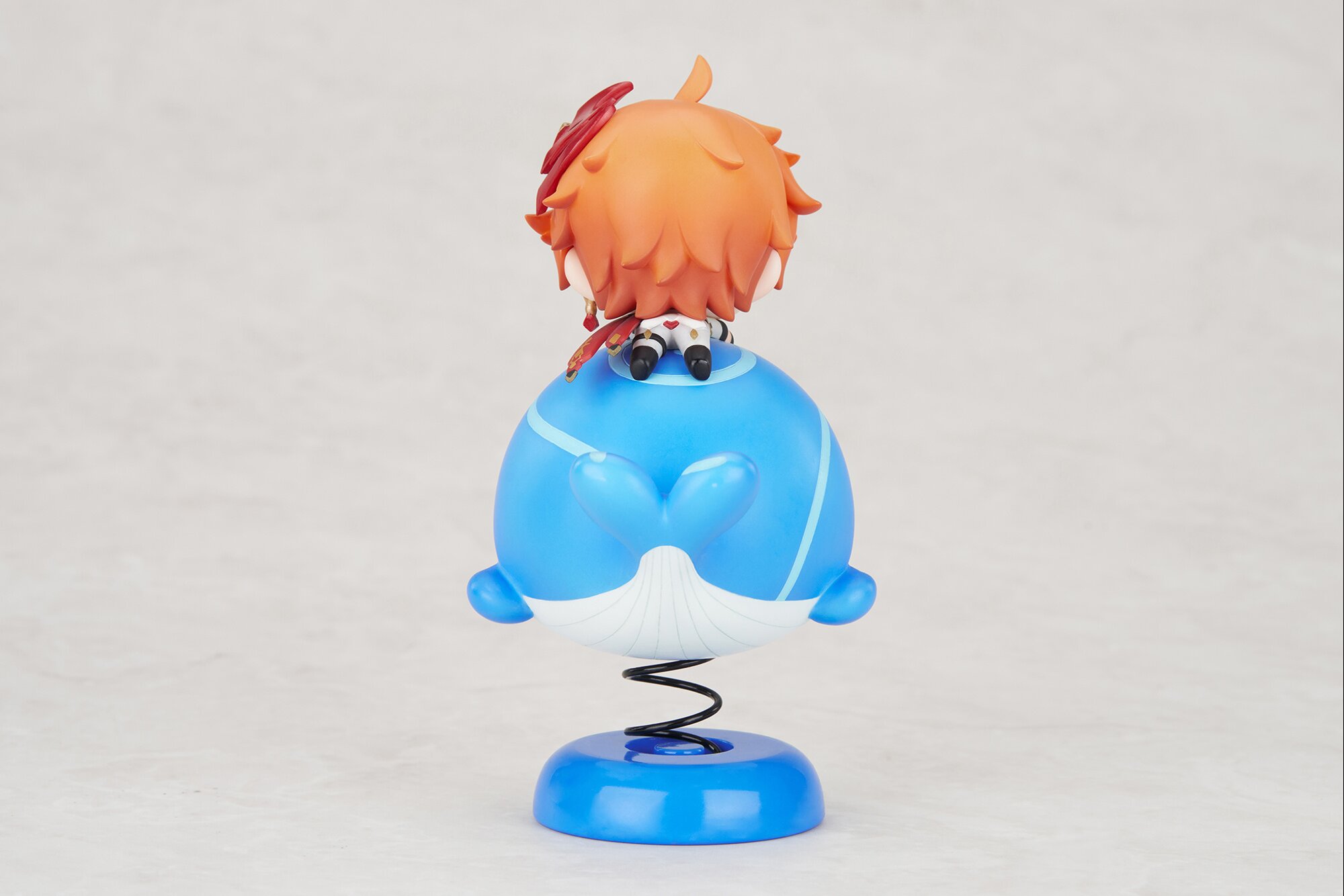 Genshin Impact Tartaglia Chibi Chara Yurayura Stand - Tokyo Otaku Mode ...