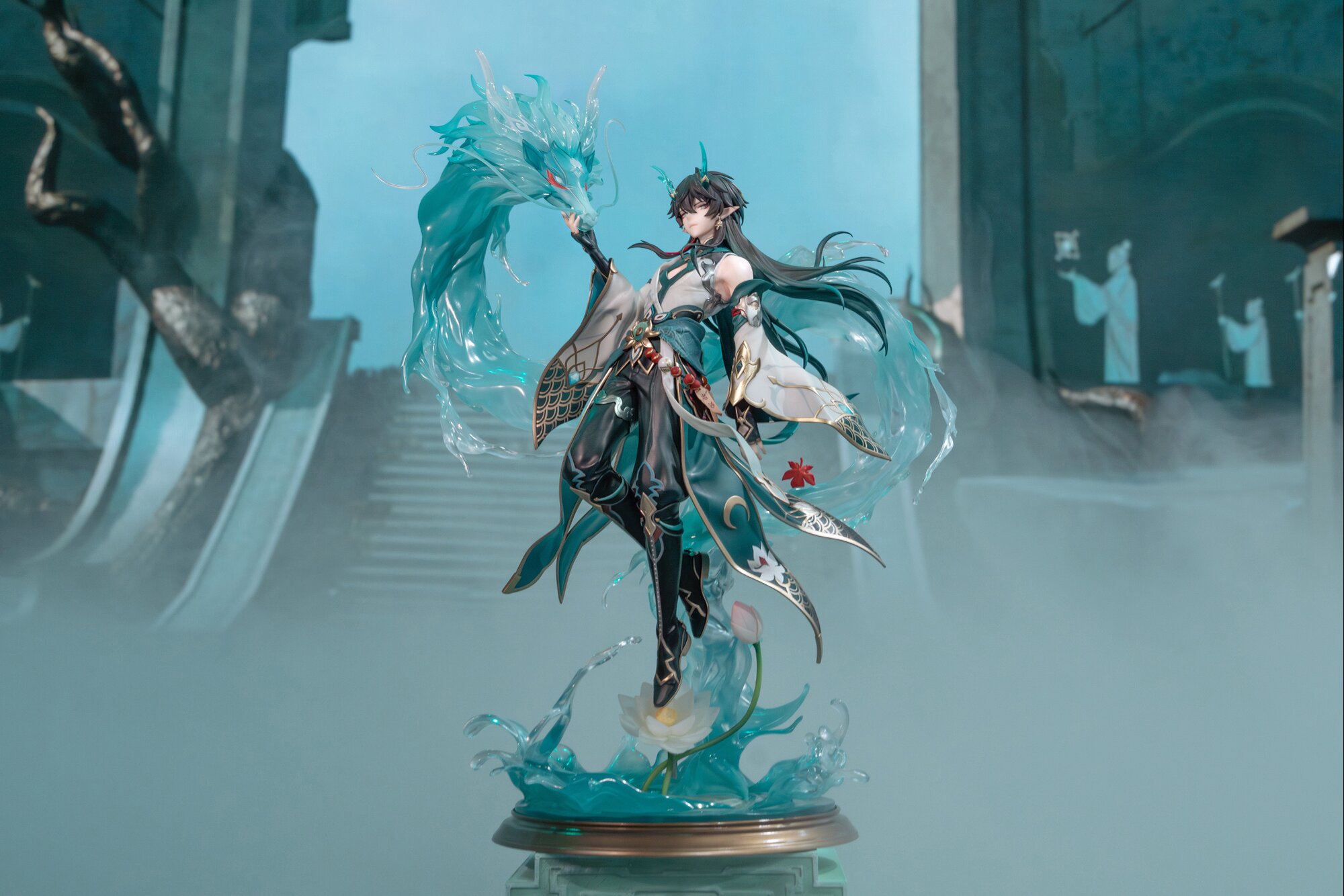 Honkai Star Rail Dan Heng Imbibitor Lunae 1 7 Scale Figure Dx