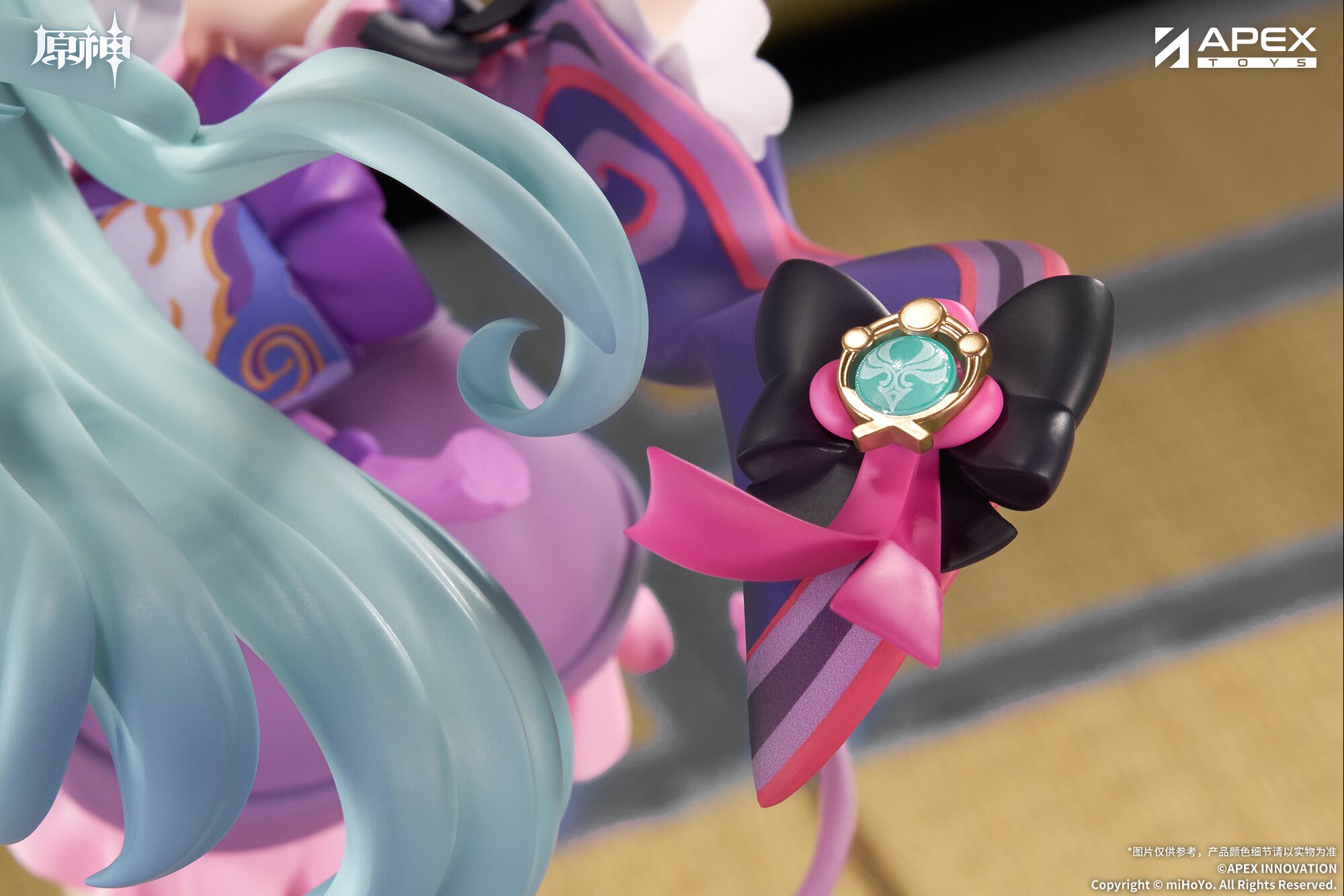 LIMEPIE Series Genshin Impact Yumemizuki Mizuki: Embrace of Enchanting Dreams Ver. 1/8 Scale ...