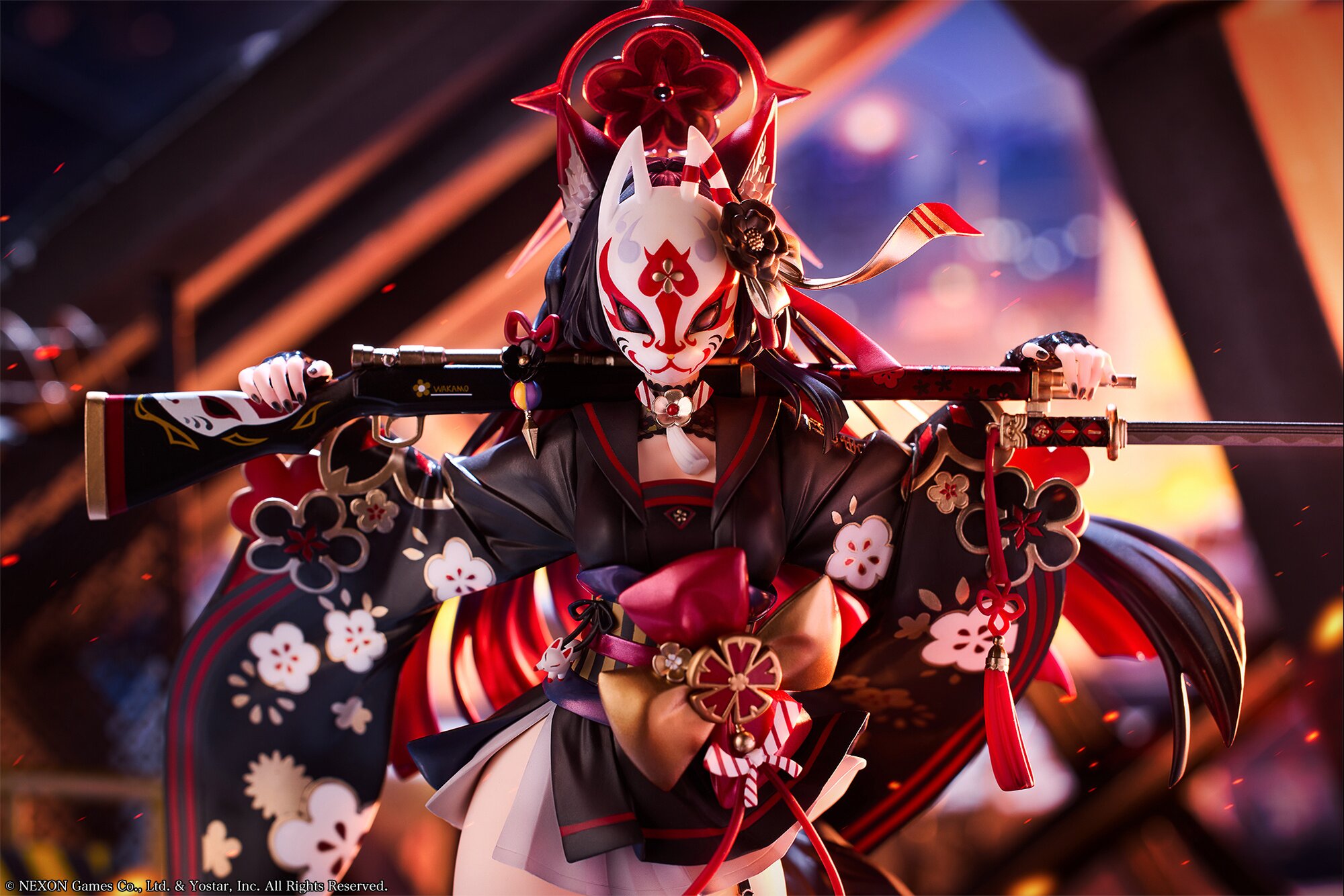 Blue Archive Wakamo 1/7 Scale Figure (Re-run): Neonmax 15% OFF - Tokyo ...