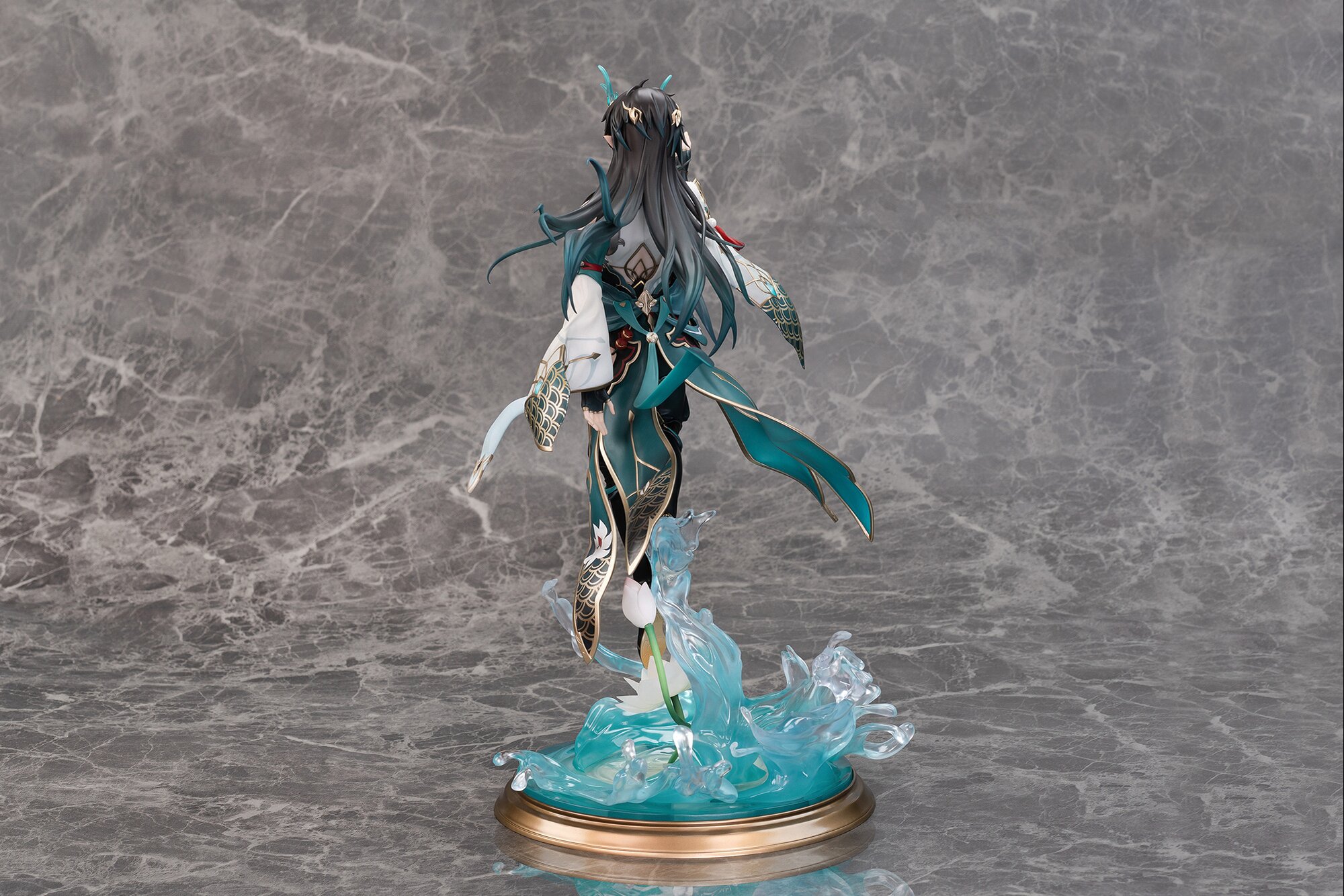 Honkai: Star Rail Dan Heng · Imbibitor Lunae 1/7 Scale Figure w/ Bonus ...