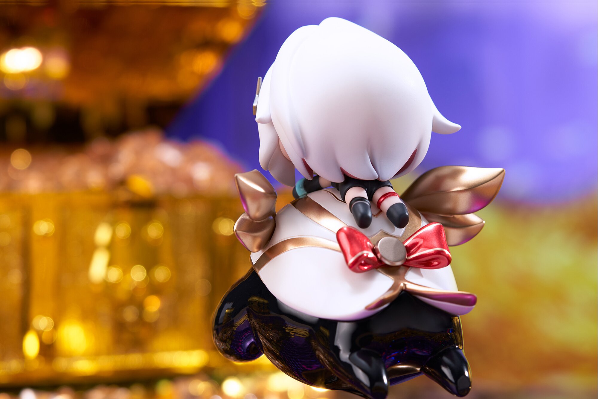 Honkai: Star Rail Topaz & Numby Chibi Chara Yurayura Stand - Tokyo ...