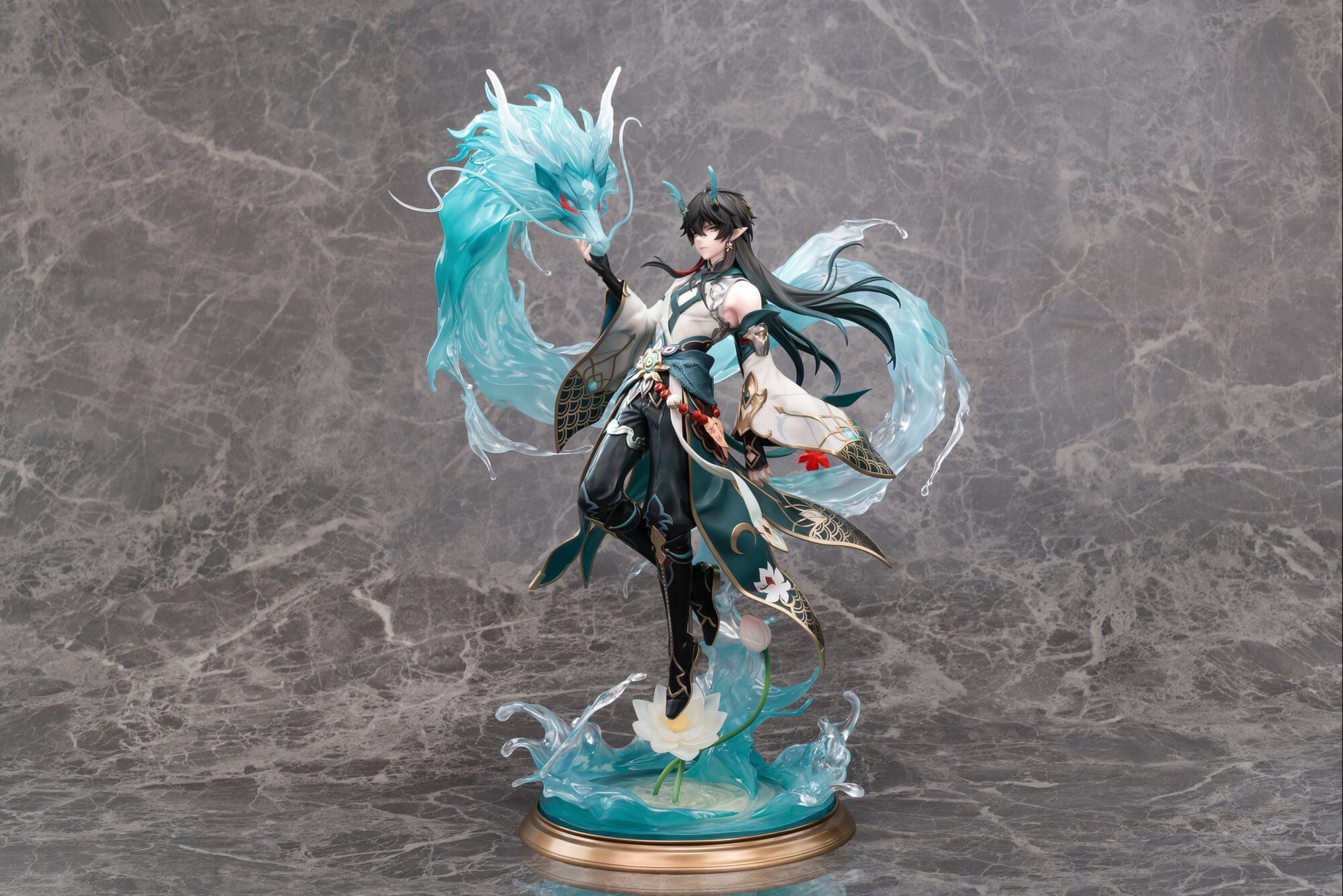 Honkai Star Rail Dan Heng Imbibitor Lunae 1 7 Scale Figure Dx
