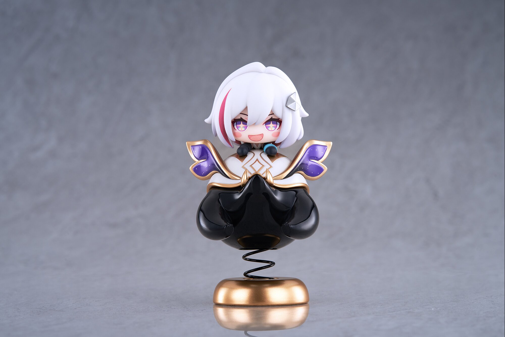 Honkai: Star Rail Topaz & Numby Chibi Chara Yurayura Stand - Tokyo ...