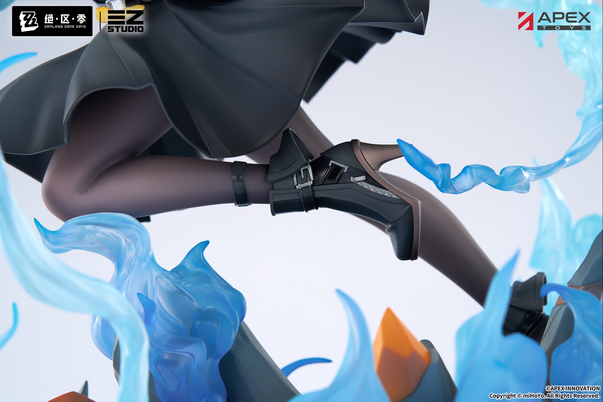 Zenless Zone Zero Hoshimi Miyabi: Honed Blade of Reflection Ver. 1/7 ...
