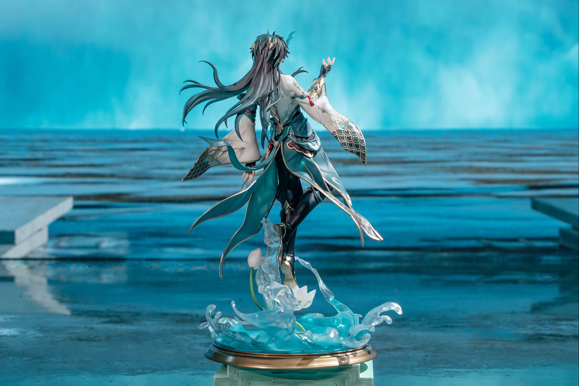 Honkai Star Rail Dan Heng Imbibitor Lunae 1 7 Scale Figure W Bonus
