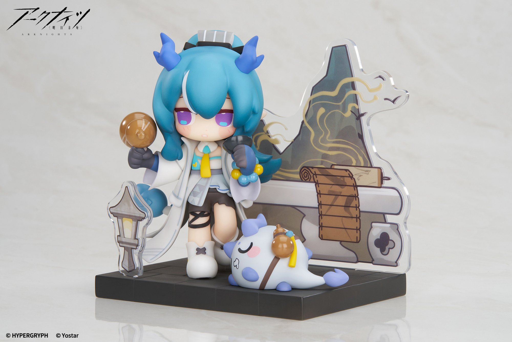 Arknights Will You Be Having Dessert? Mini Series Yan Special Arc Ling ...