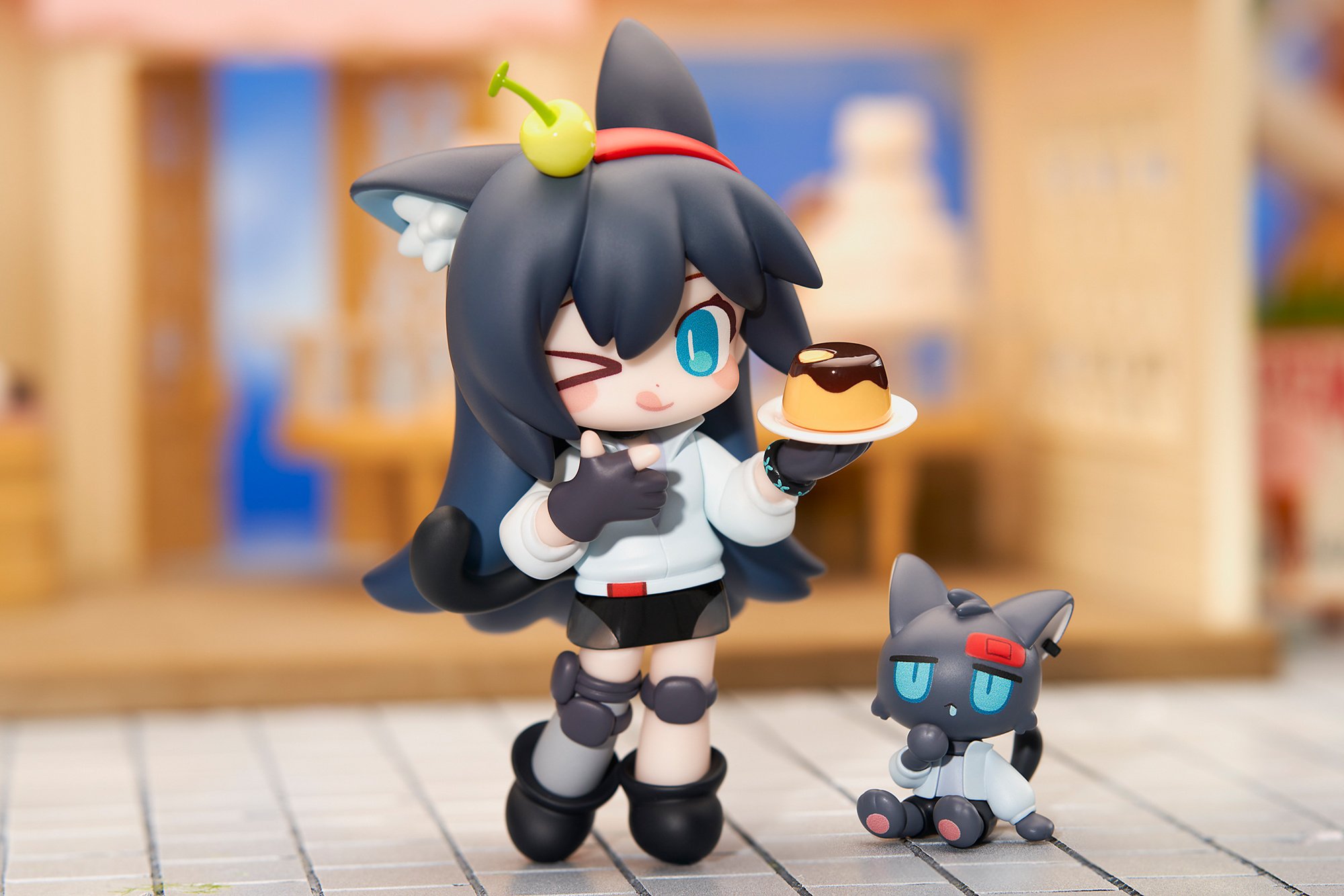 Arknights Will You Be Having Dessert? Mini Series Blaze - Tokyo Otaku ...