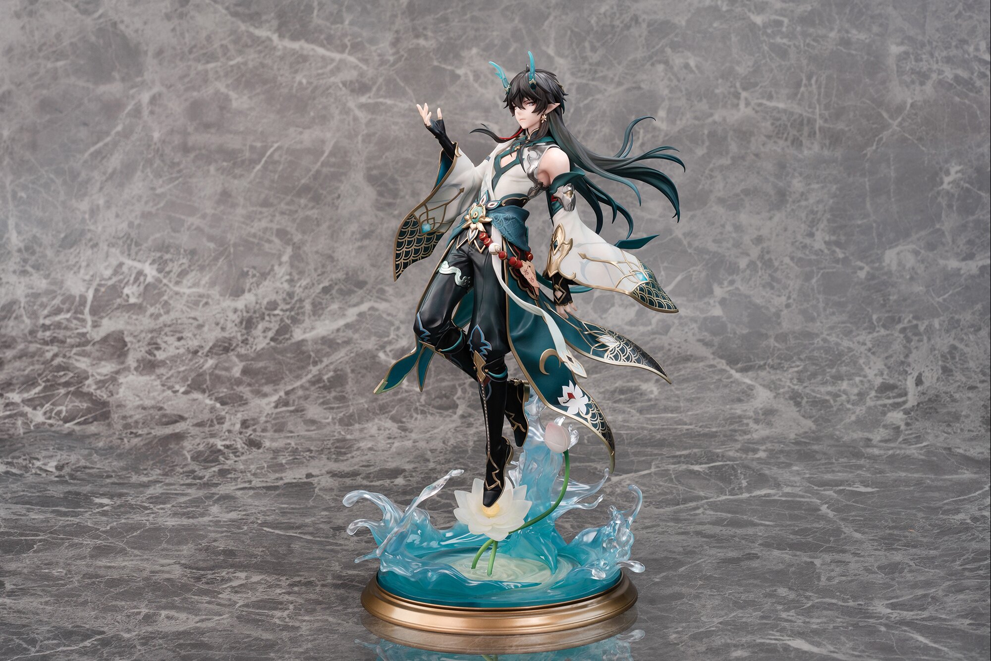 Honkai: Star Rail Dan Heng · Imbibitor Lunae 1/7 Scale Figure w/ Bonus ...