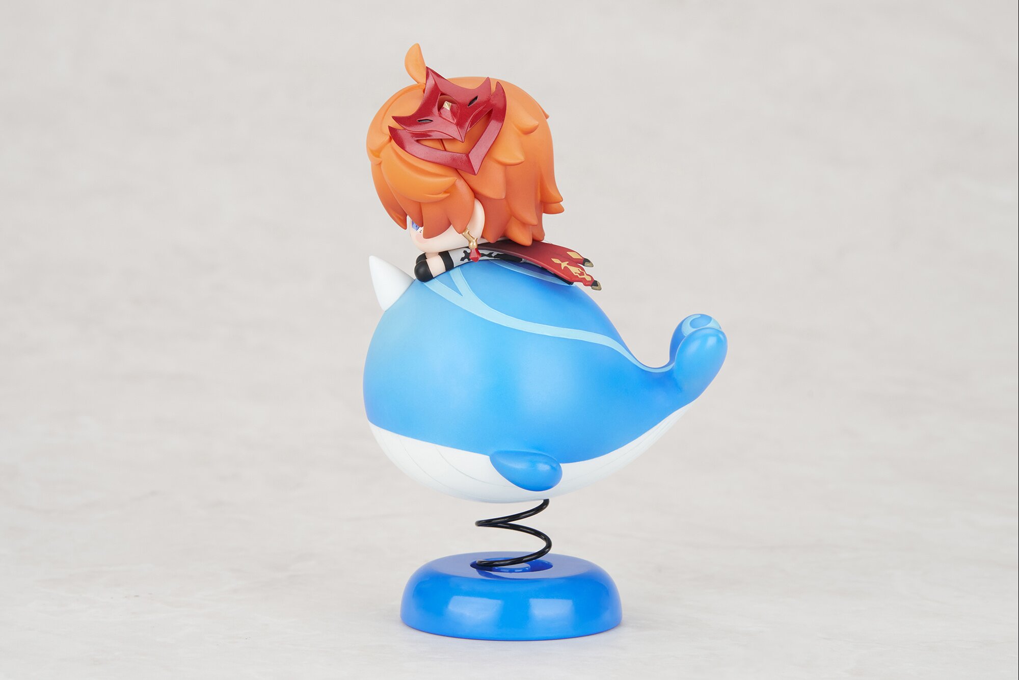 Genshin Impact Tartaglia Chibi Chara Yurayura Stand - Tokyo Otaku Mode ...