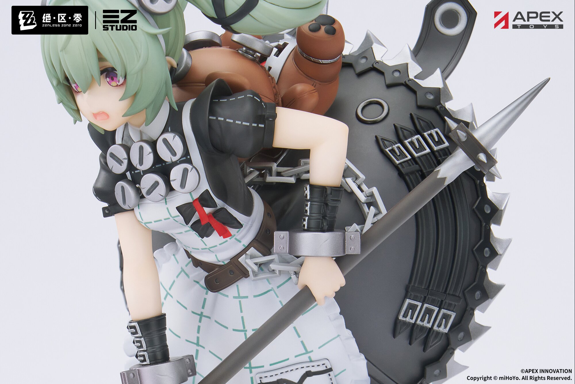 Zenless Zone Zero Corin Wickes 1/7 Scale Figure w/ Bonus: Acrylic ...